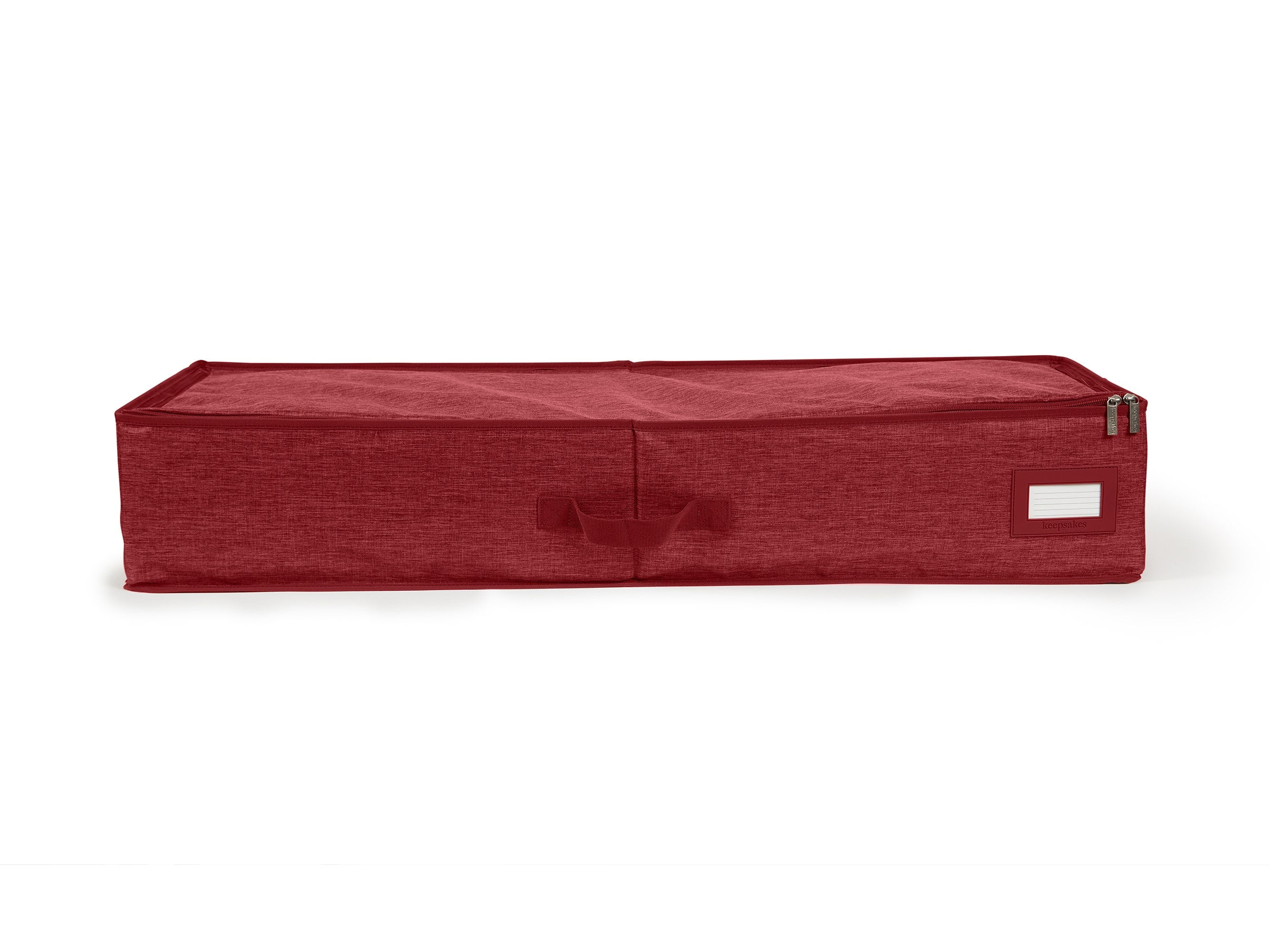 Covermates Keepsakes - Underbed Storage Bag - ID Window - Reinforced ...