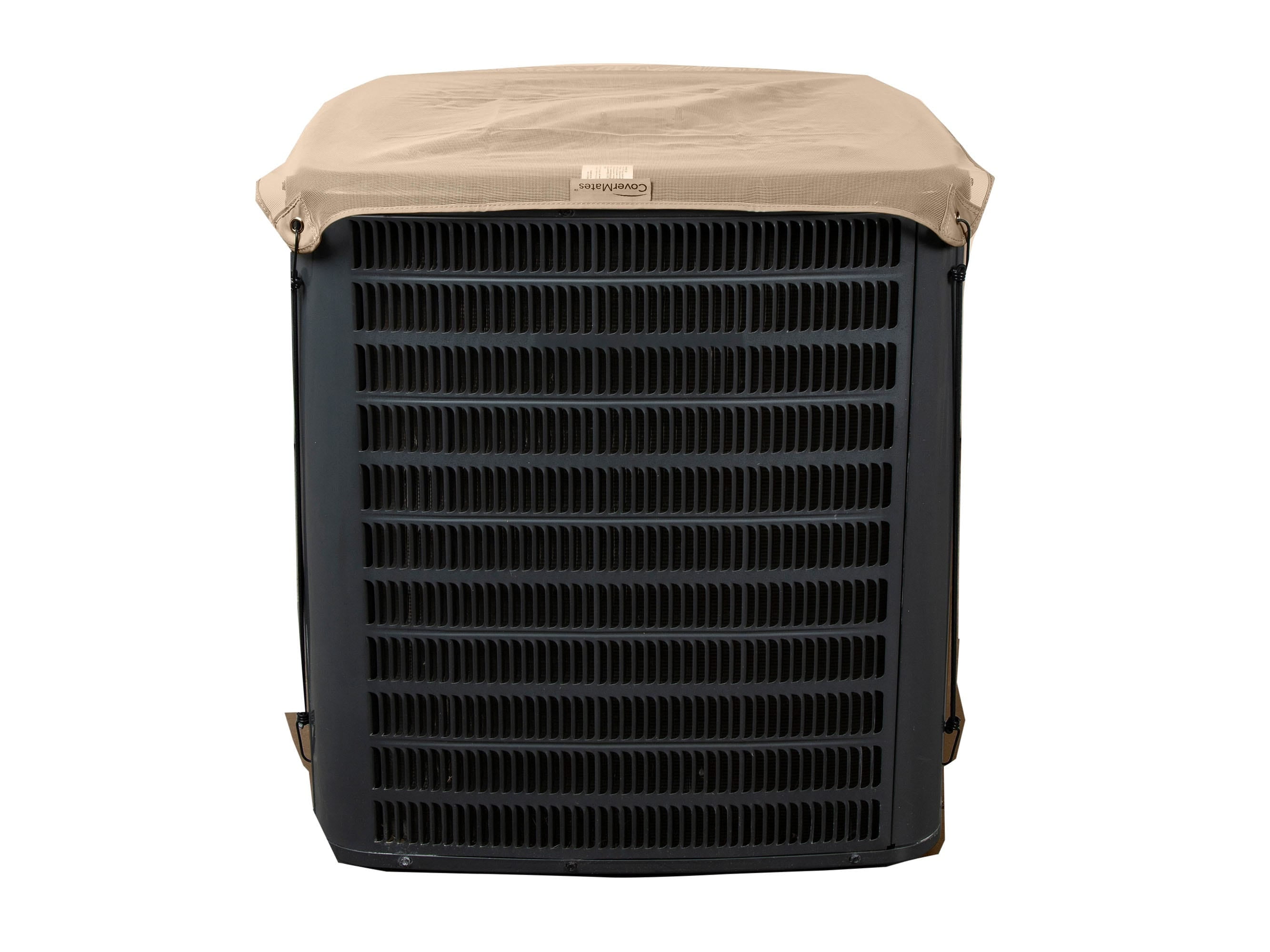 Covermates Mesh Top Air Conditioner Cover - Outdoor Protection for AC ...