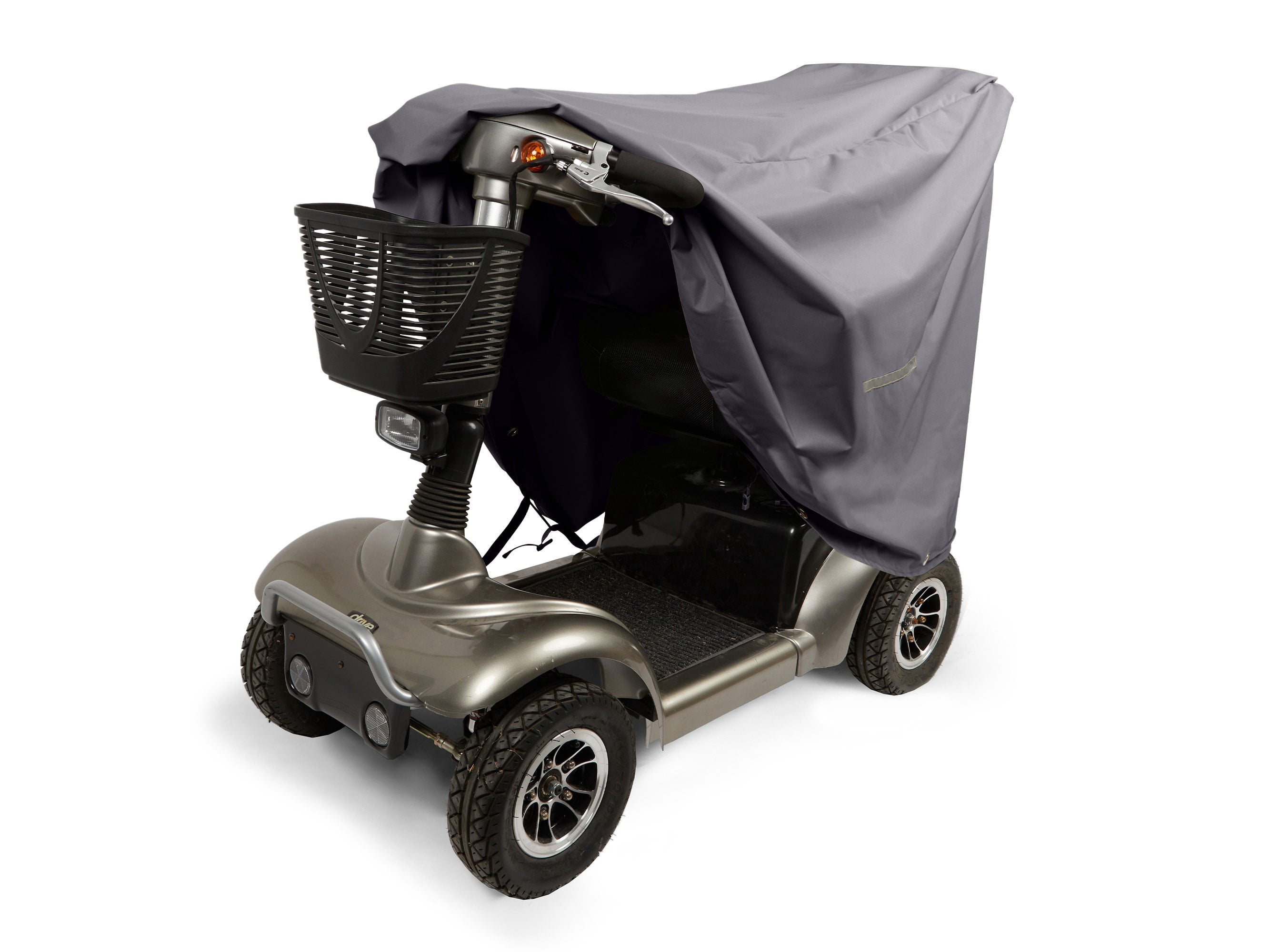 Covermates Mobility Scooter Cover - Light Weight Polyester, Weather ...