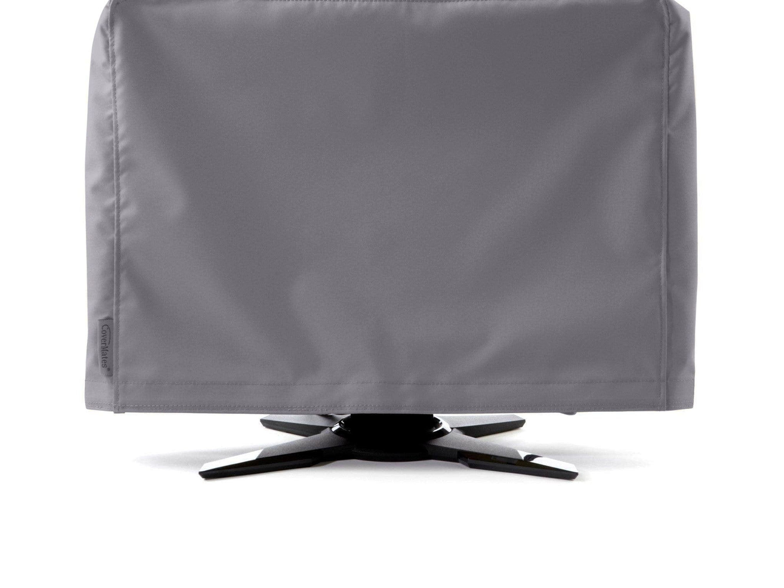 Covermates Monitor Cover - Double Stitched Seams, Touch Fastener ...