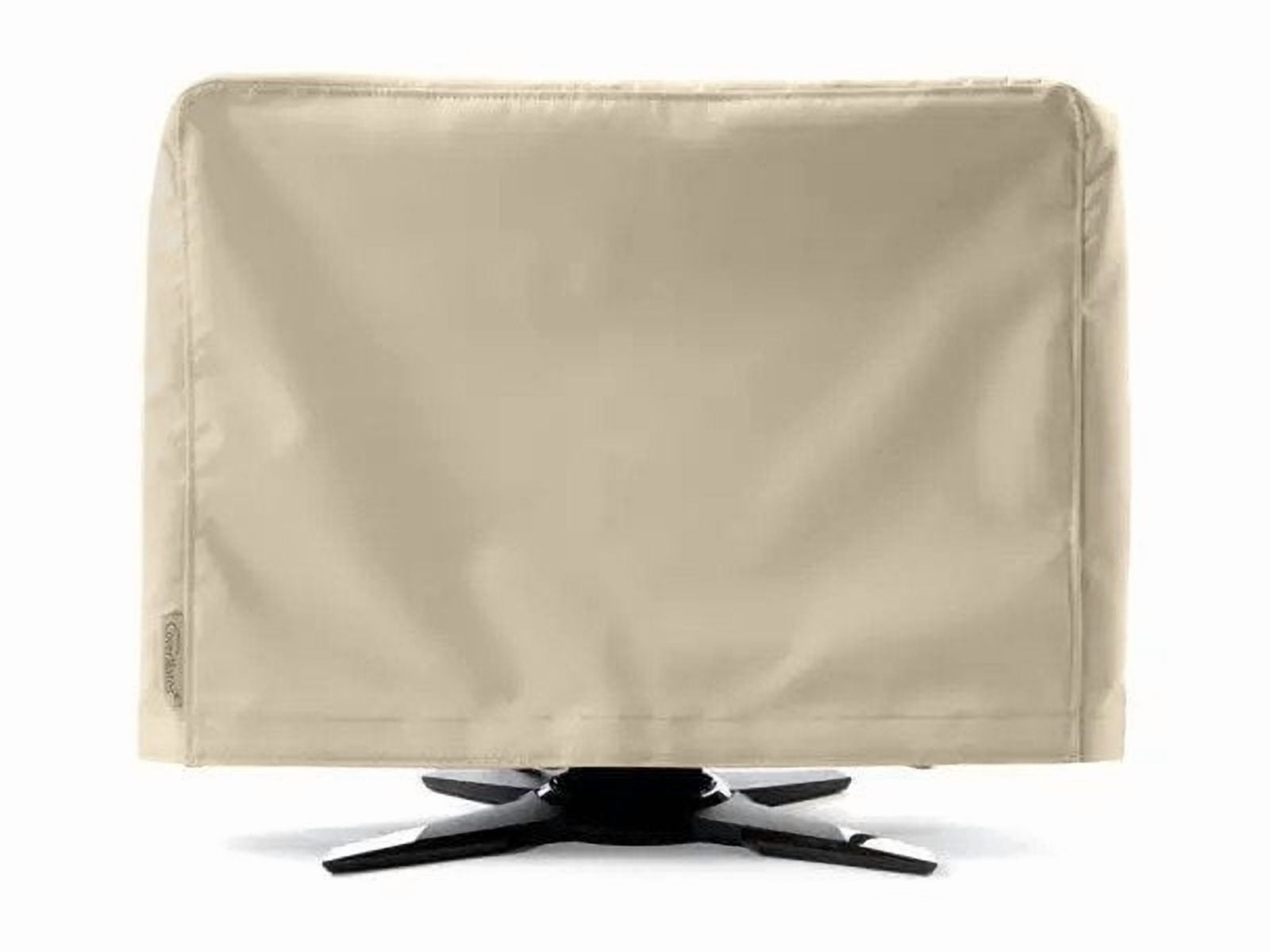 Covermates Monitor Cover - Double Stitched Seams, Touch Fastener ...