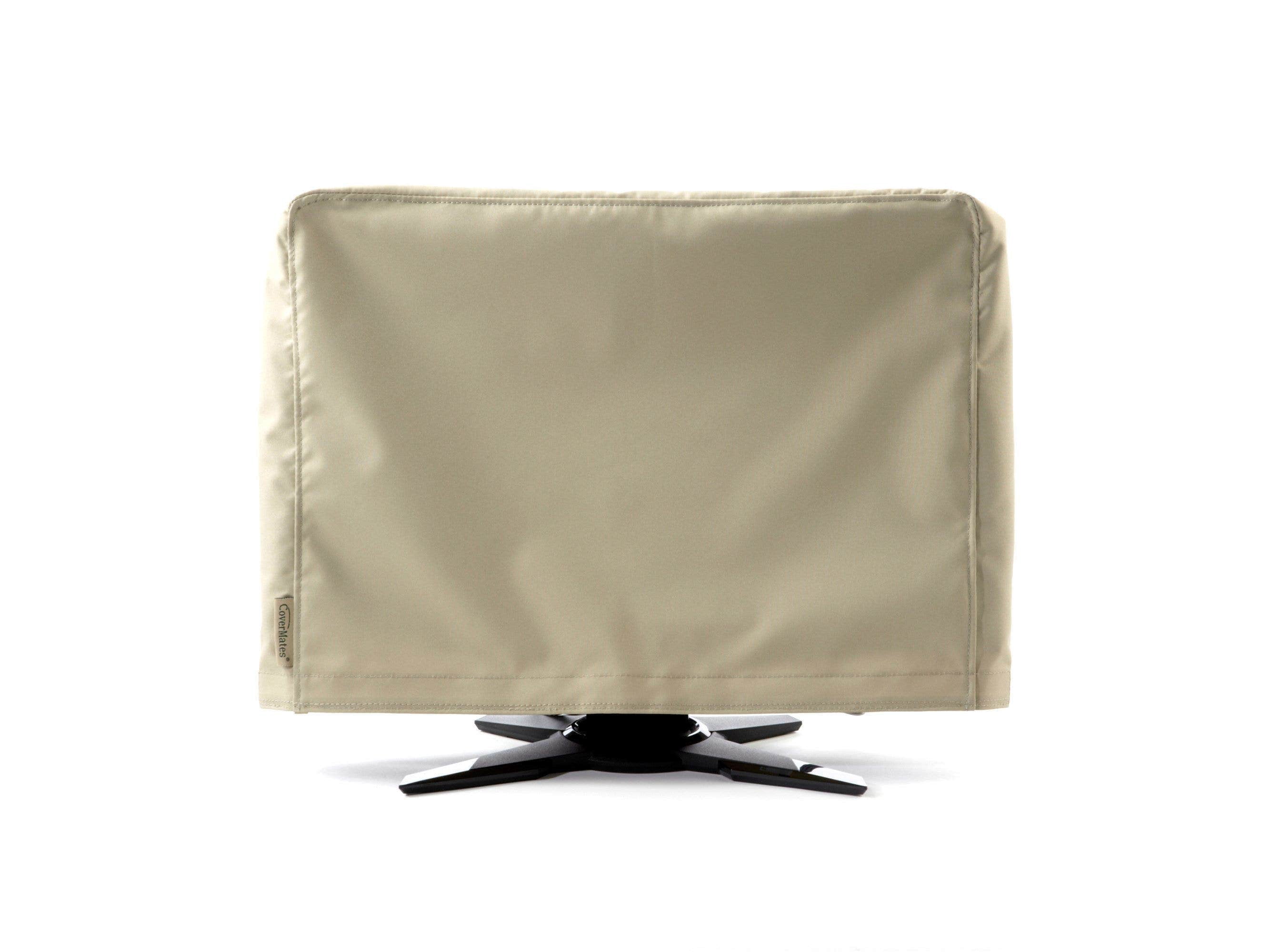 Covermates Monitor Cover – Double Stitched Seams, Touch Fastener ...