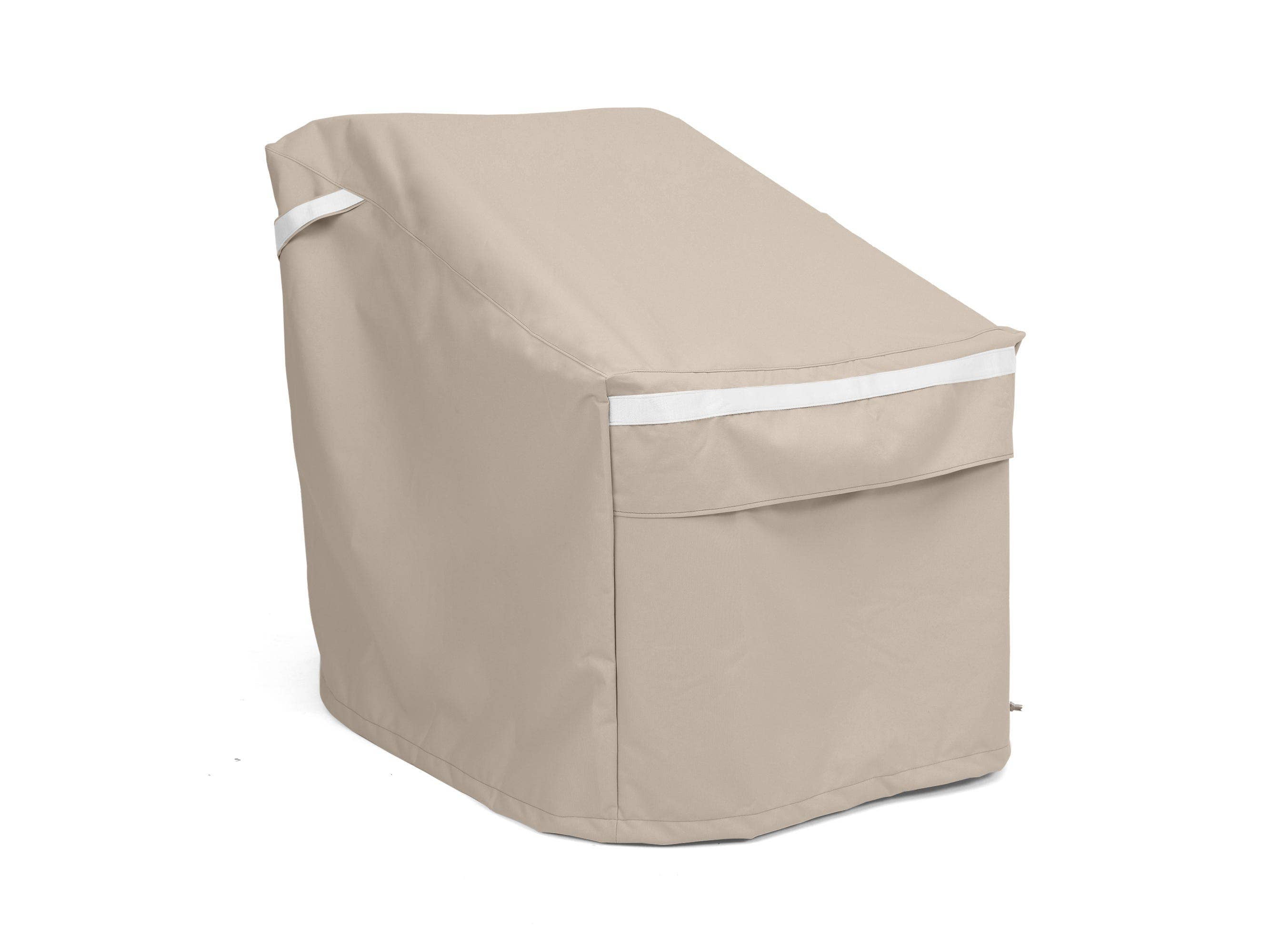 Covermates Outdoor Chair Cover - Premium Polyester, Weather Resistant ...