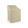 Covermates Outdoor Chair Cover - Water Resistant Polyester, Drawcord ...