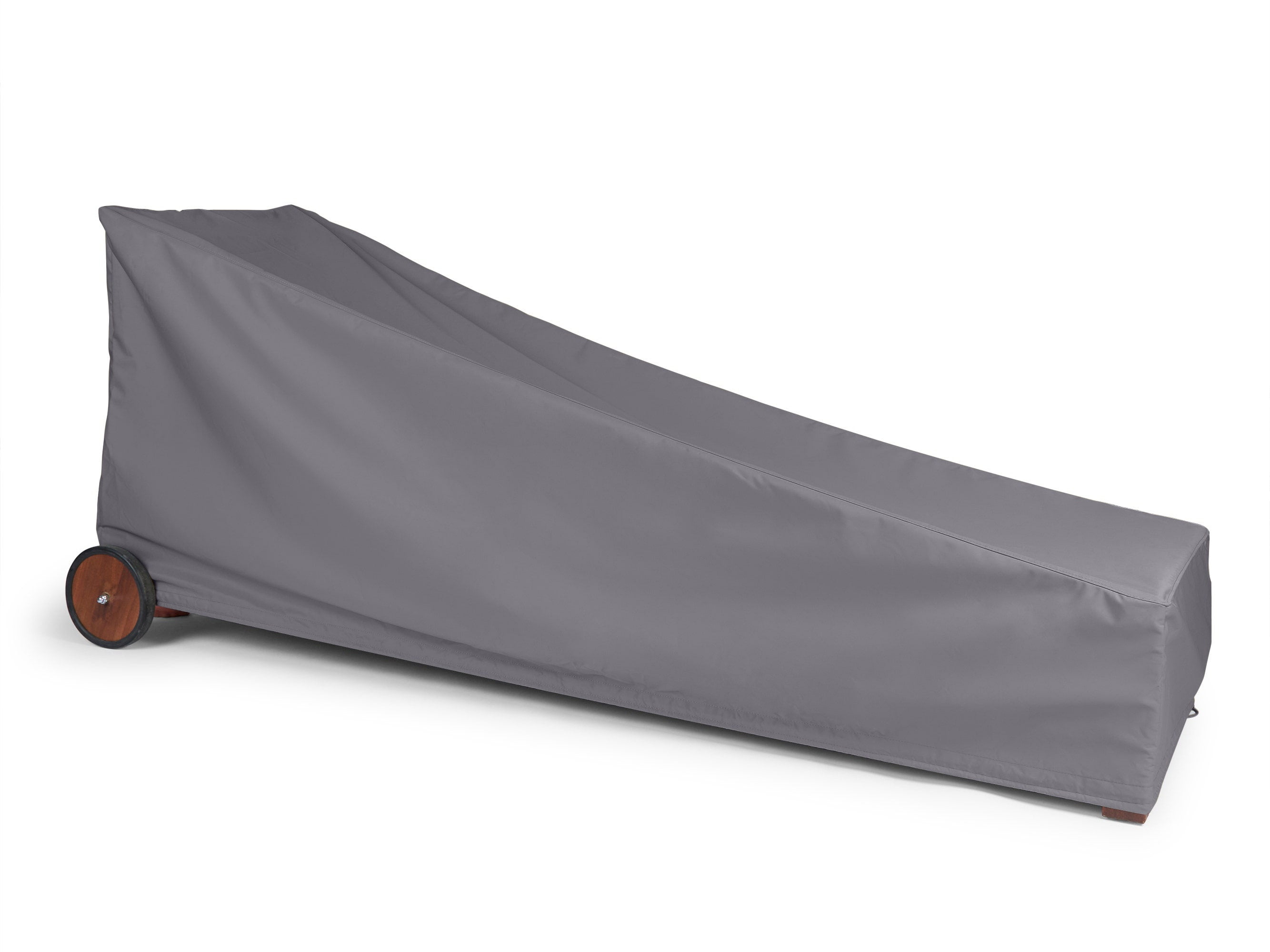 Covermates Outdoor Chaise Lounge Cover - Water Resistant Polyester ...