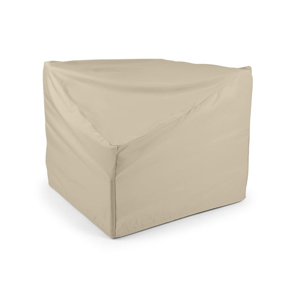Covermates Outdoor Chair Cover - Water Resistant Polyester, Drawcord ...