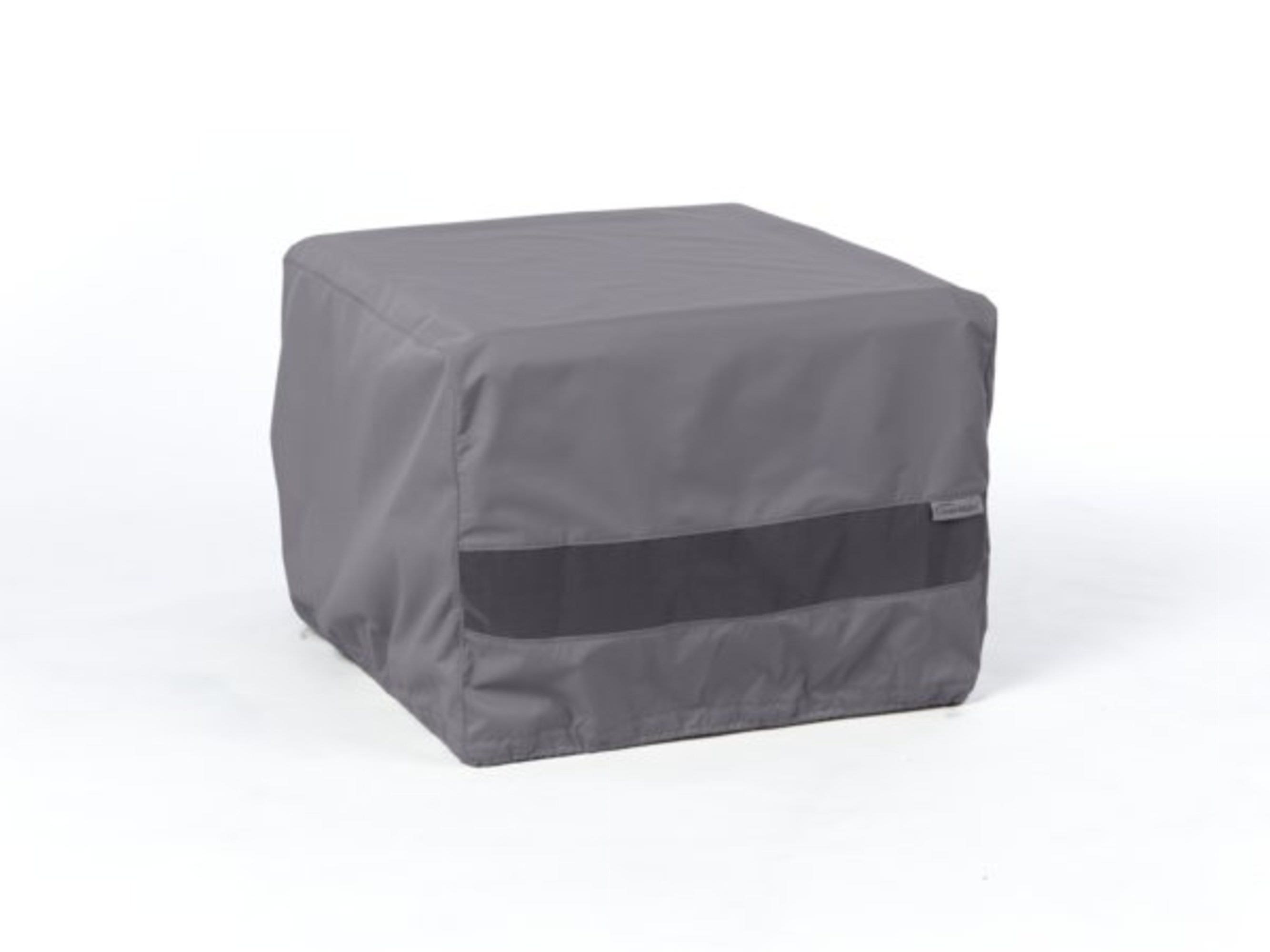 Covermates Outdoor Deck Box Cover - Water Resistant Polyester, Drawcord ...