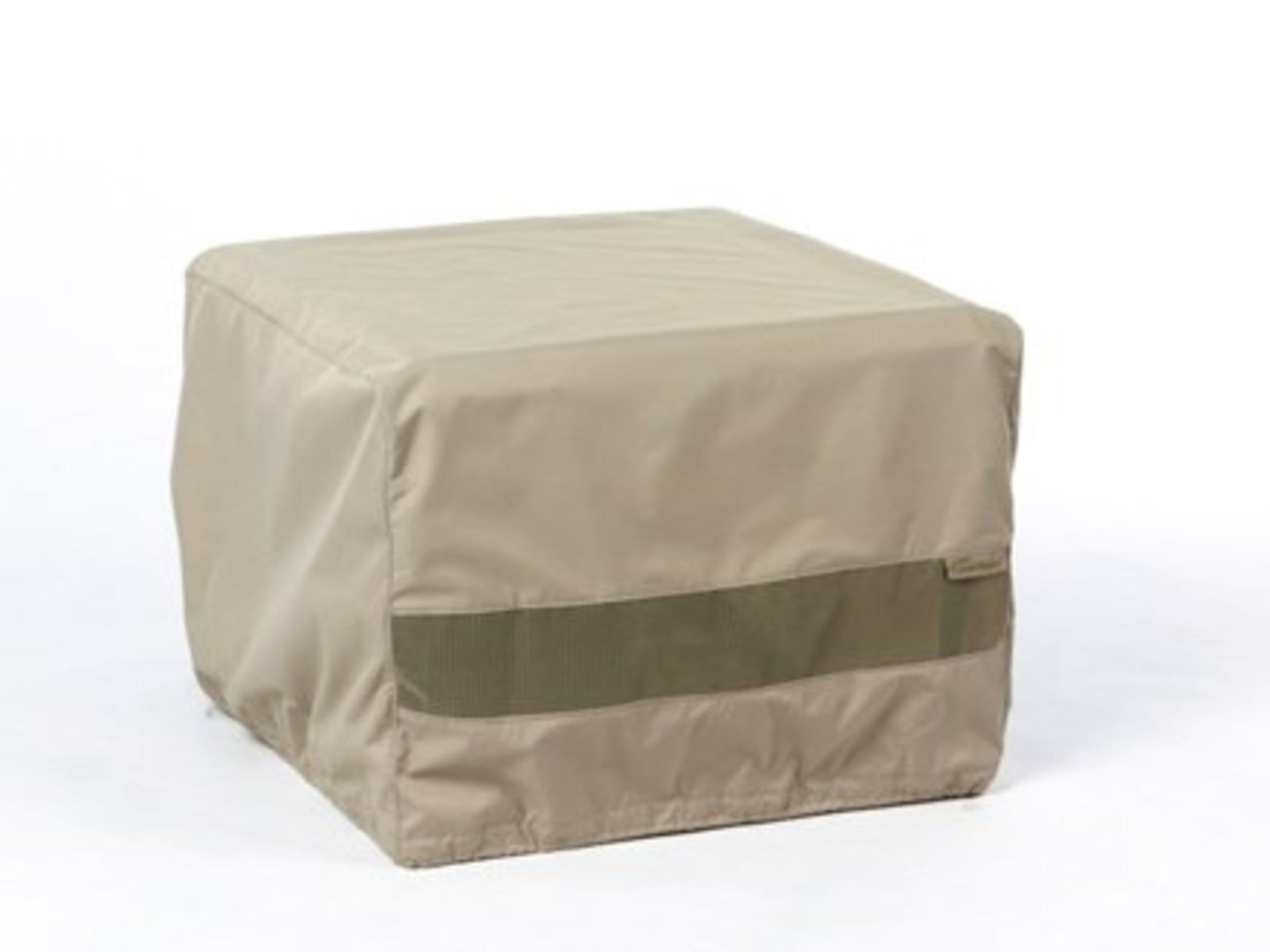 Covermates Outdoor Deck Box Cover - Water Resistant Polyester, Drawcord ...