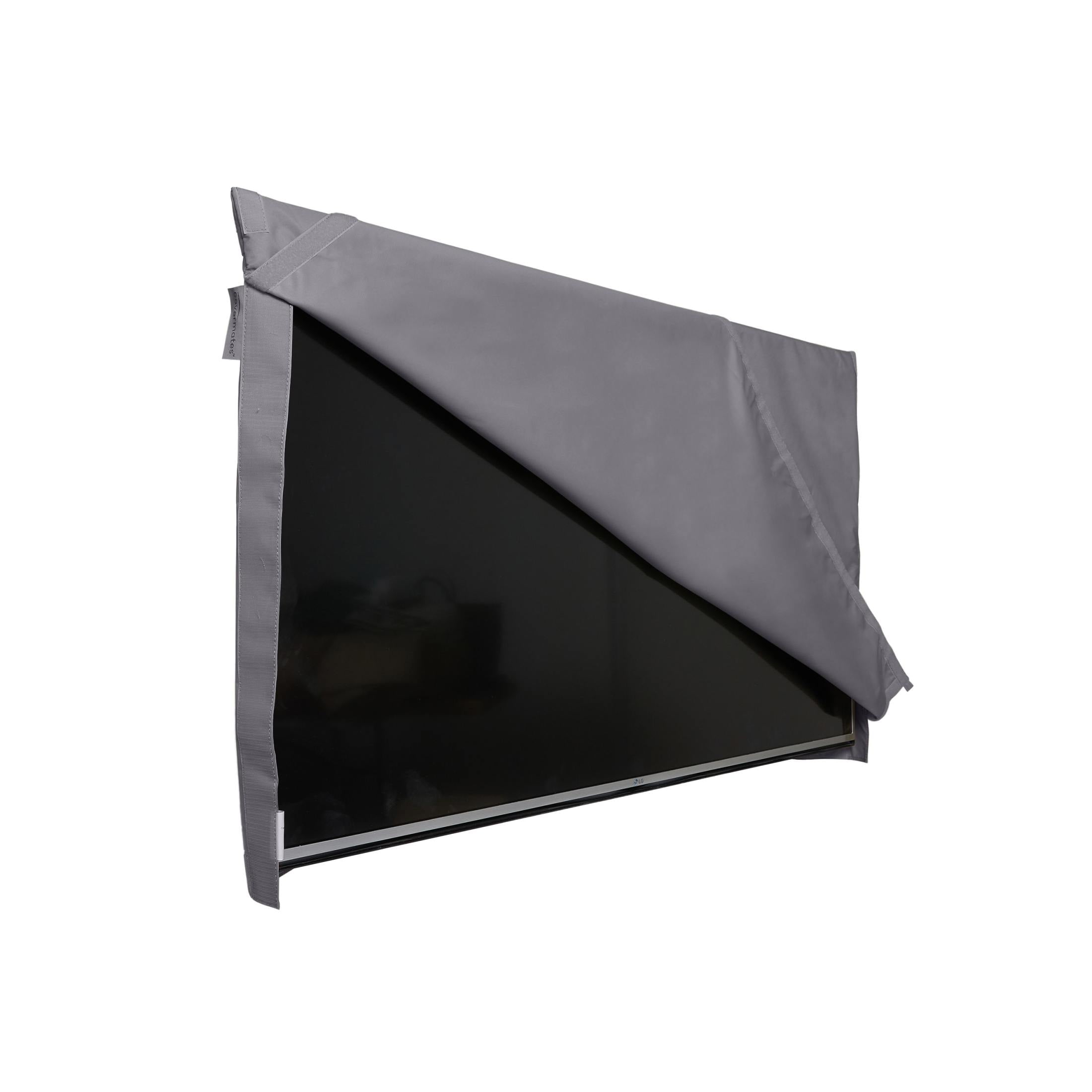 Covermates Outdoor Flip Top TV Cover - Various Sizes, Durable Polyester ...