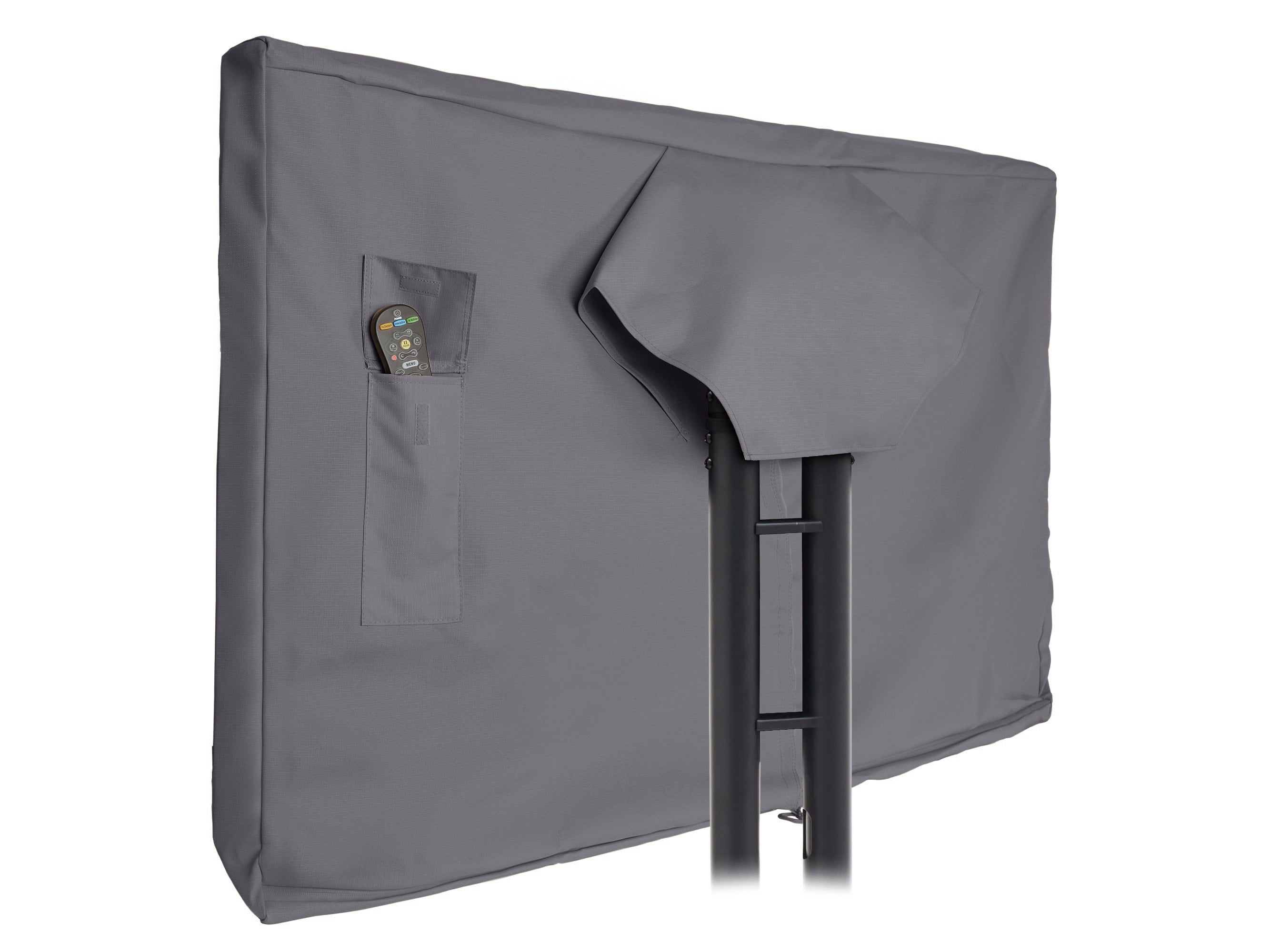 Covermates Outdoor Full TV Cover – Various Sizes, Durable Polyester ...