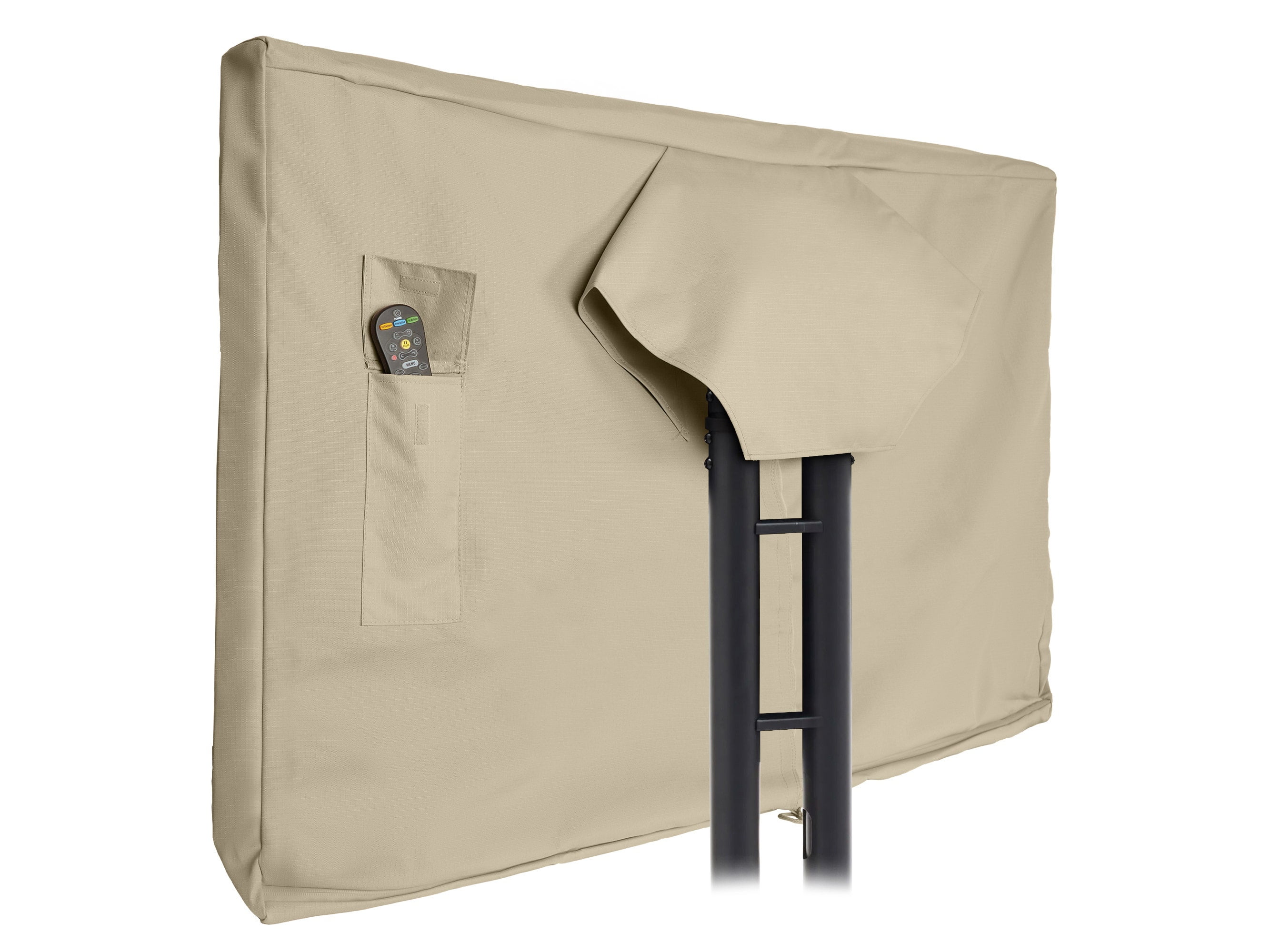 Covermates Outdoor Full TV Cover – Various Sizes, Durable Polyester ...