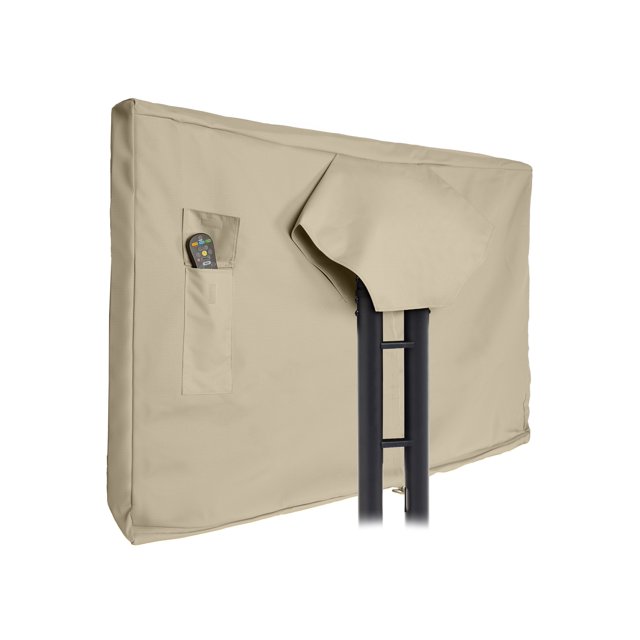 Covermates Outdoor Full TV Cover – Various Sizes, Durable Polyester ...