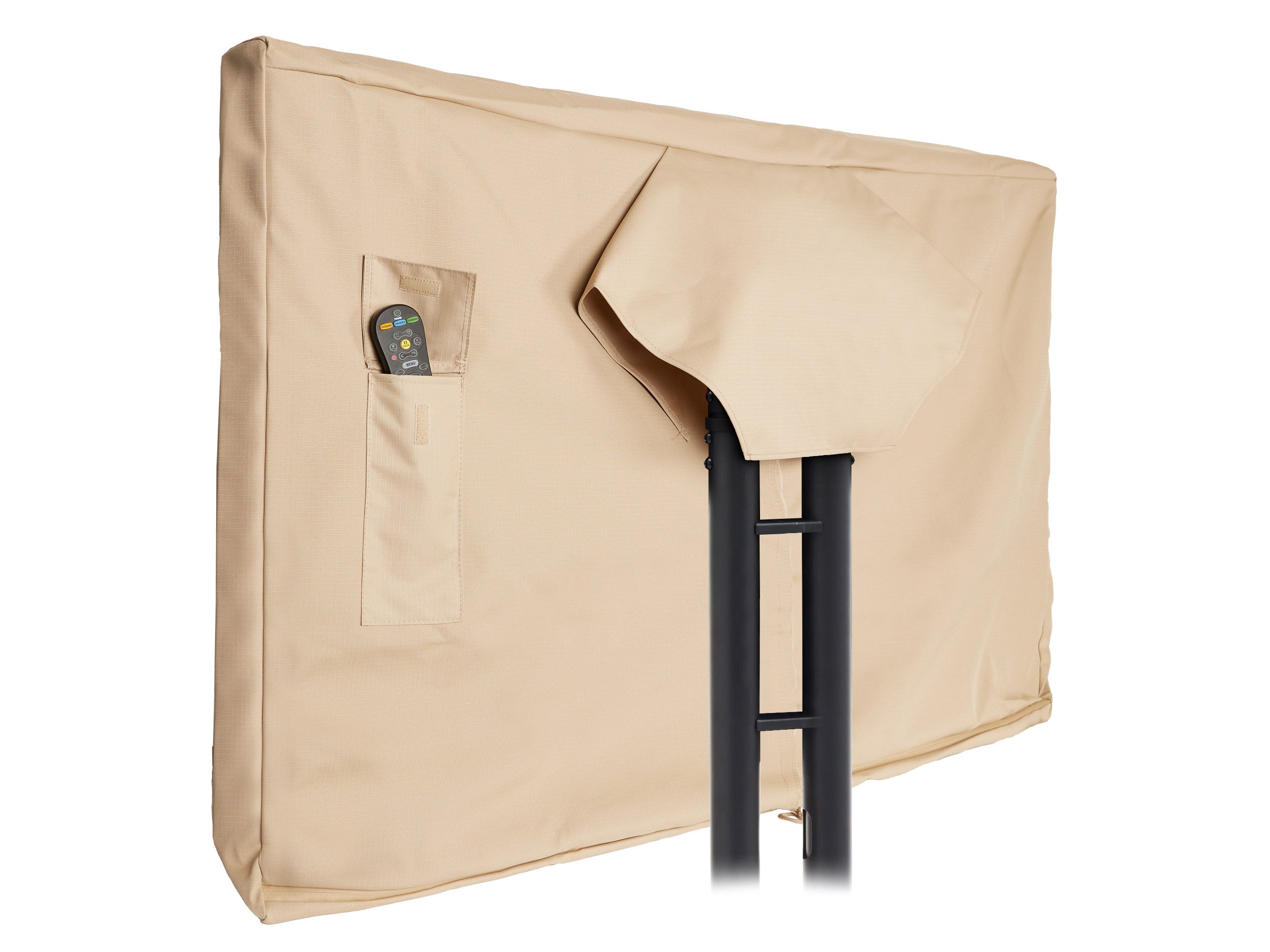 Covermates Outdoor Full TV Cover – Various Sizes, Heavy-Duty Polyester ...