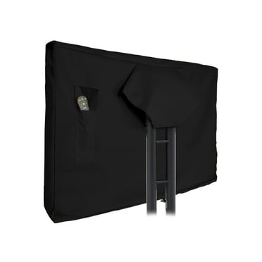 Storm Shell Outdoor TV Hard Cover Weatherproof Protection 55", Outdoor ...