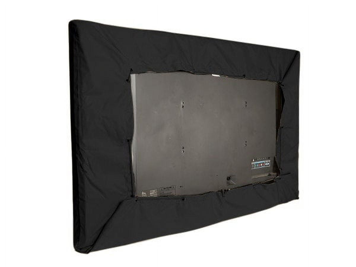 Covermates Outdoor Half TV Cover – Various Sizes, Durable Polyester ...
