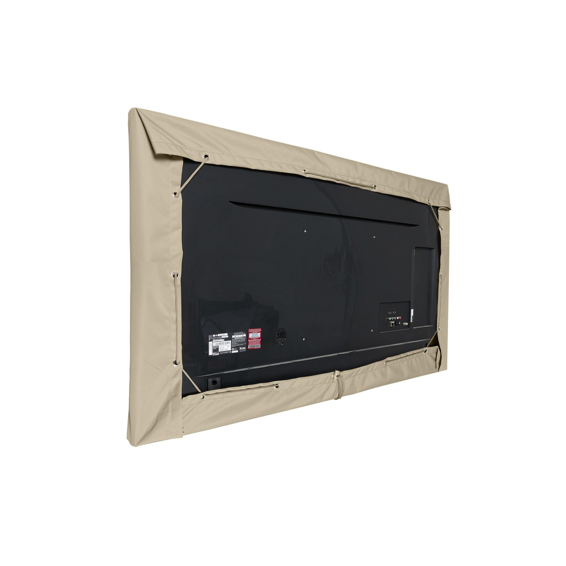 Covermates Outdoor TV Cover - Fits 55"-59" TVs, 300D Polyester, All ...