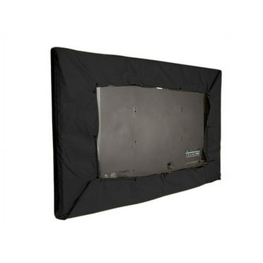 "Storm Shell 65"" Outdoor Hard Shell TV Cover: Weatherproof, UV ...