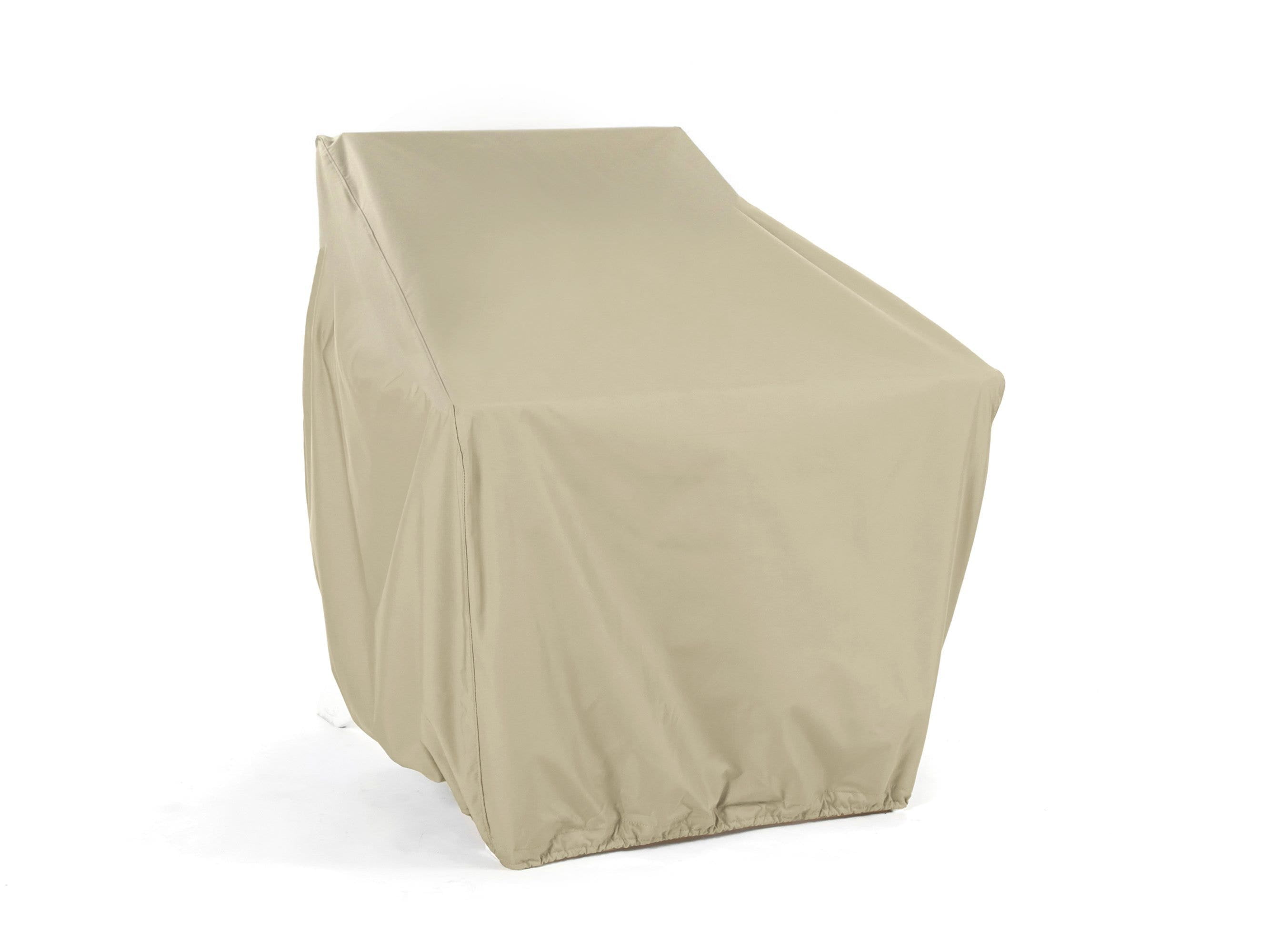 Covermates Outdoor Squared Back Adirondack Chair Cover - Water ...