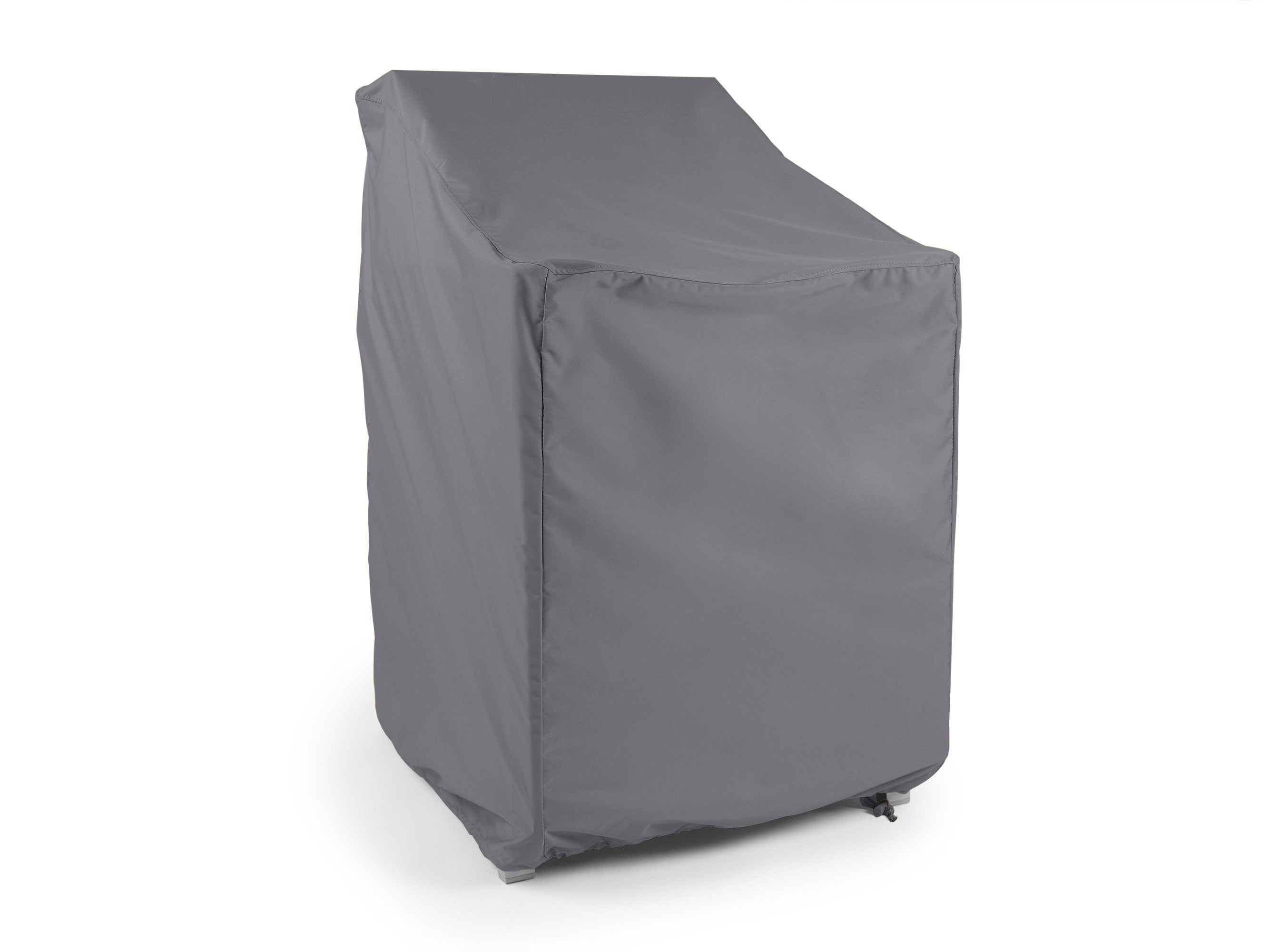 Covermates Outdoor Stacking Chair Cover - Water Resistant Polyester ...