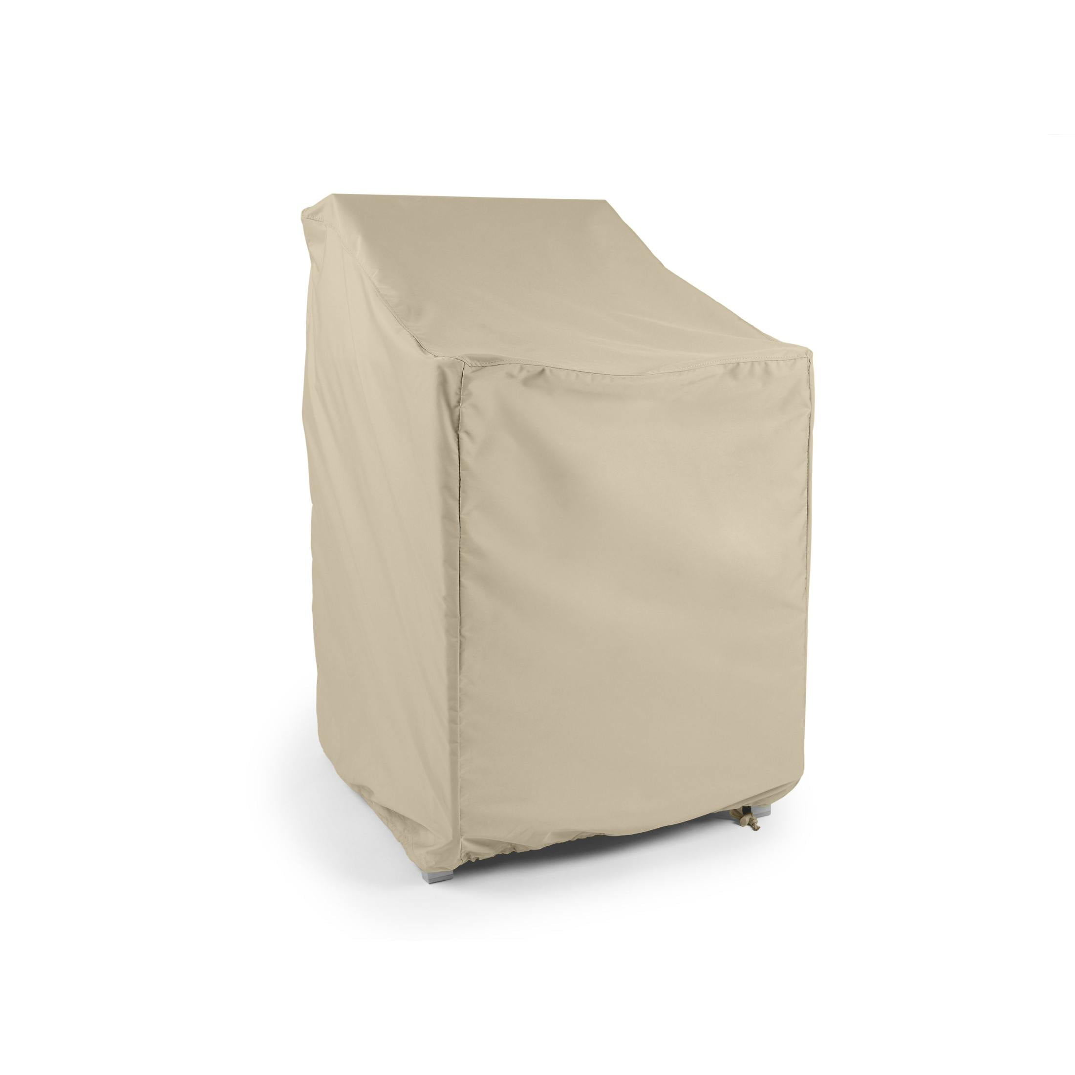 Covermates Outdoor Cover for Stacking Chairs - 28"W x 34"D x 52"H, 300D ...