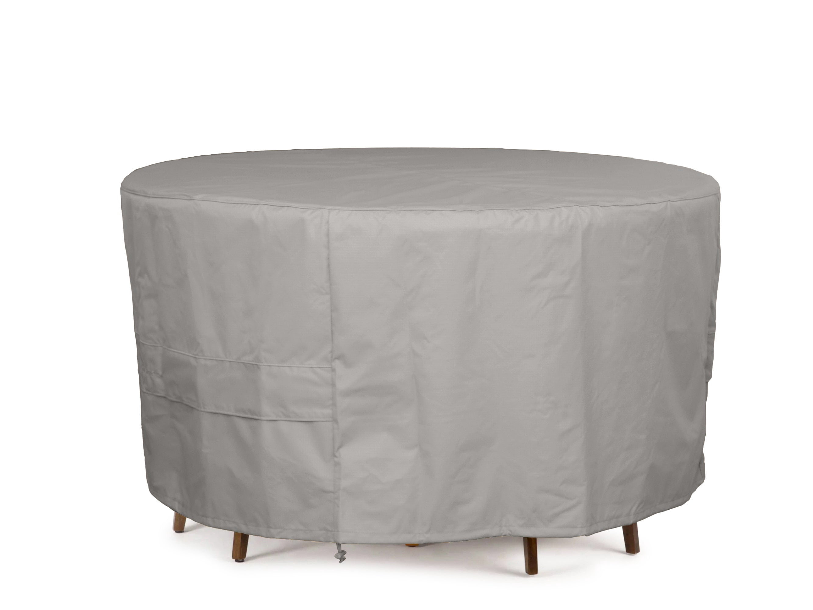 Covermates Oval Bistro Table/Chair Set Cover - Heavy-Duty Polyester ...