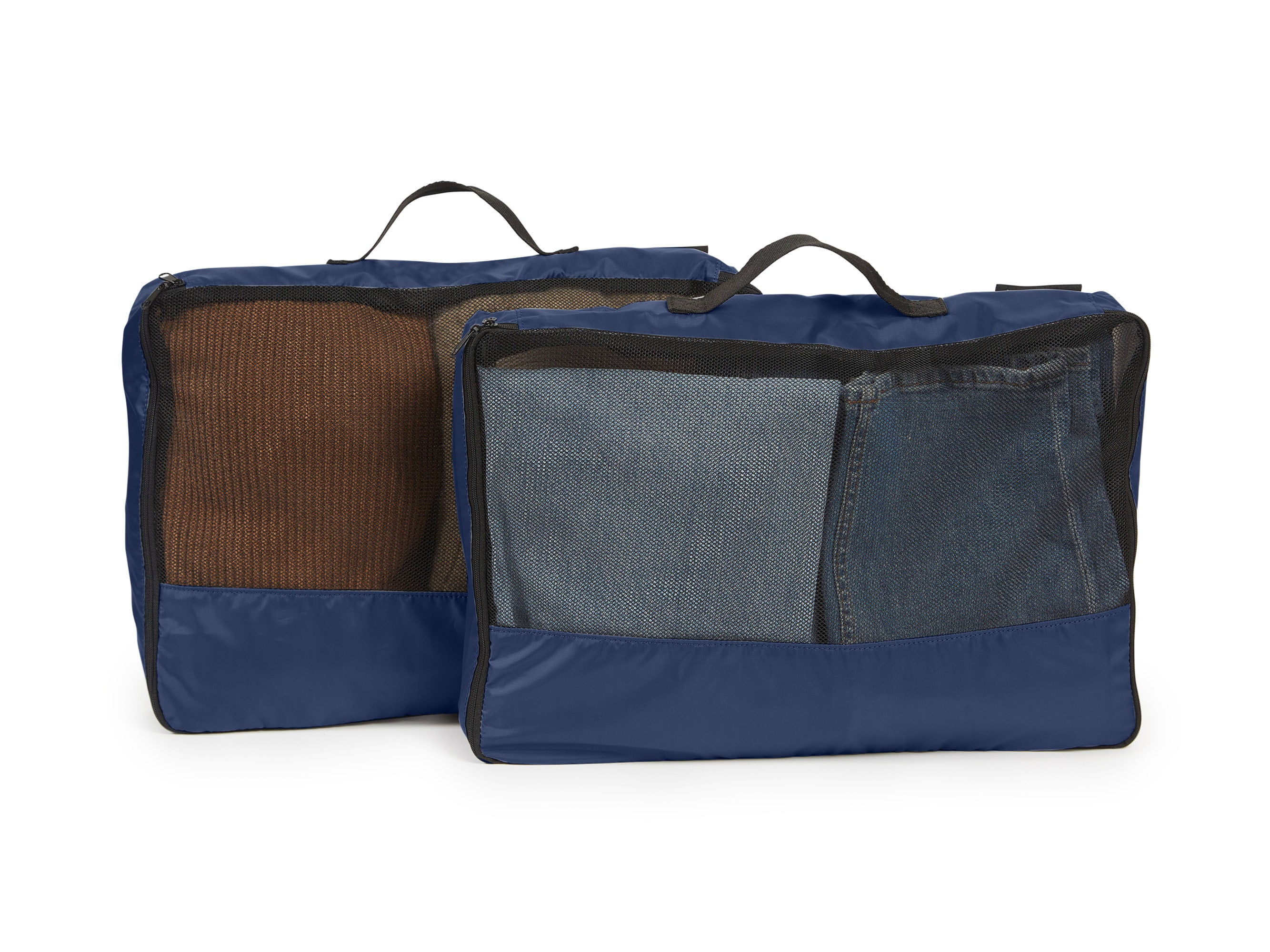 Covermates Packing Cube Set - Premium Polyester - Dual Zipper Pulls ...