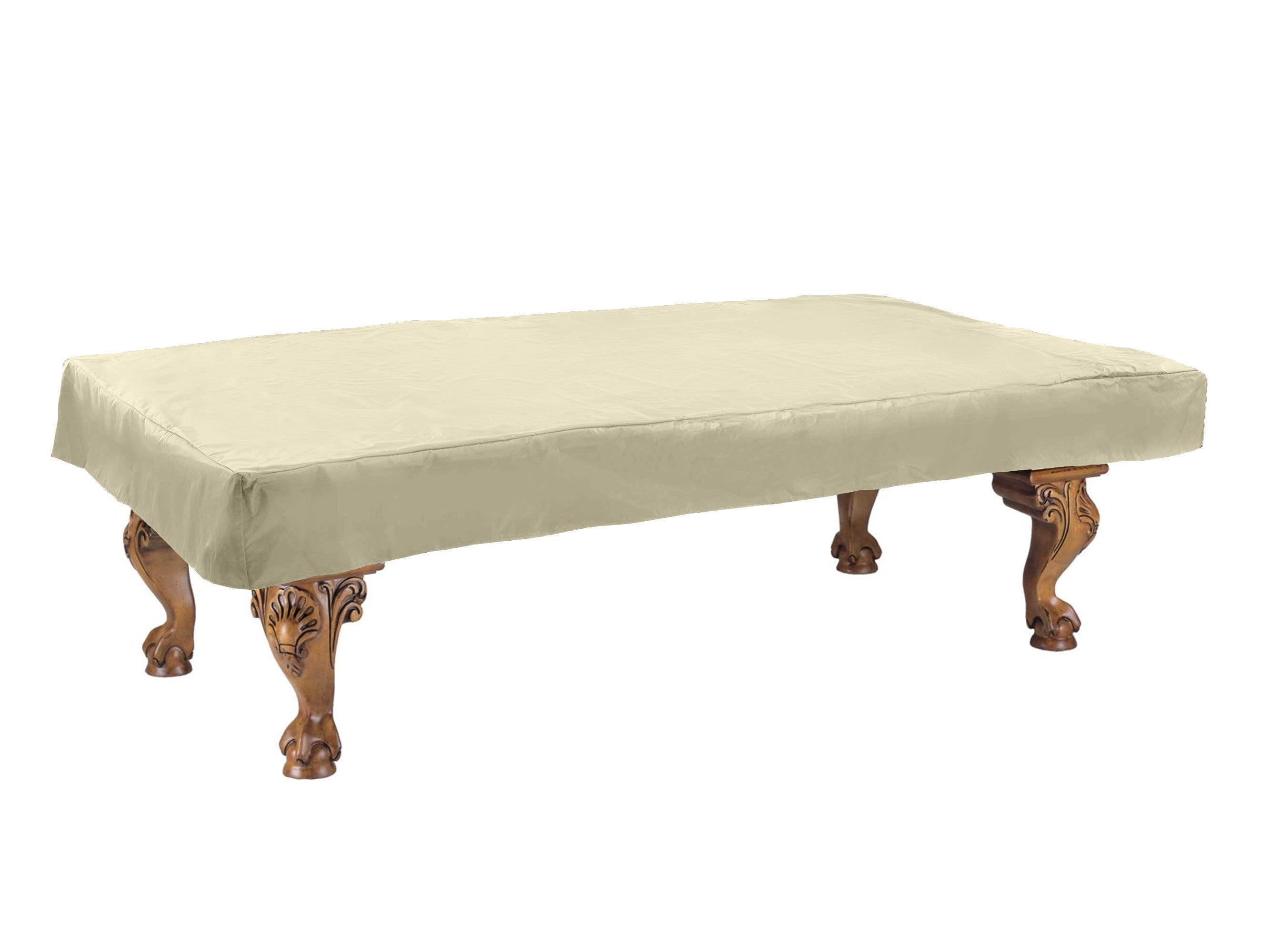 Covermates Pool Table Cover - Water Resistant Polyester, Double ...