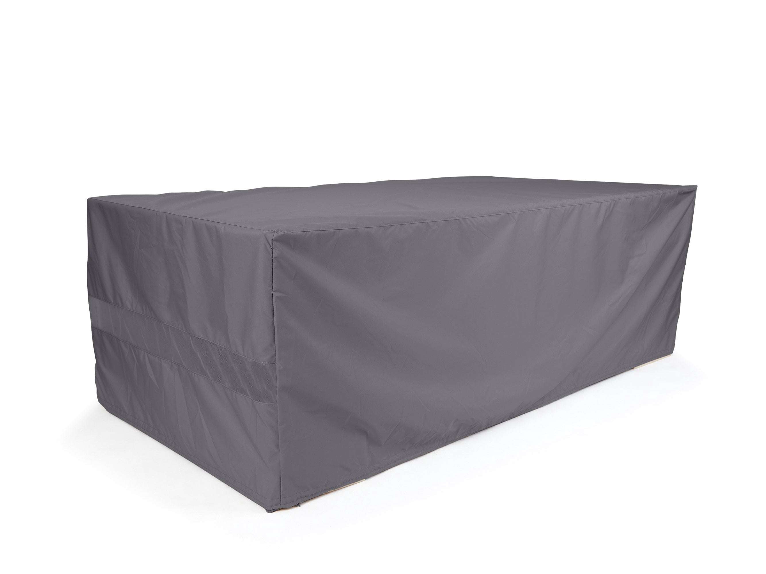 Covermates Rectangular Poker Table Cover – Water Resistant Polyester ...