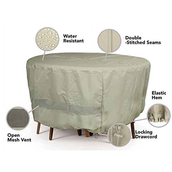 Round Patio Table Covers in Patio Table Covers - Walmart.com
