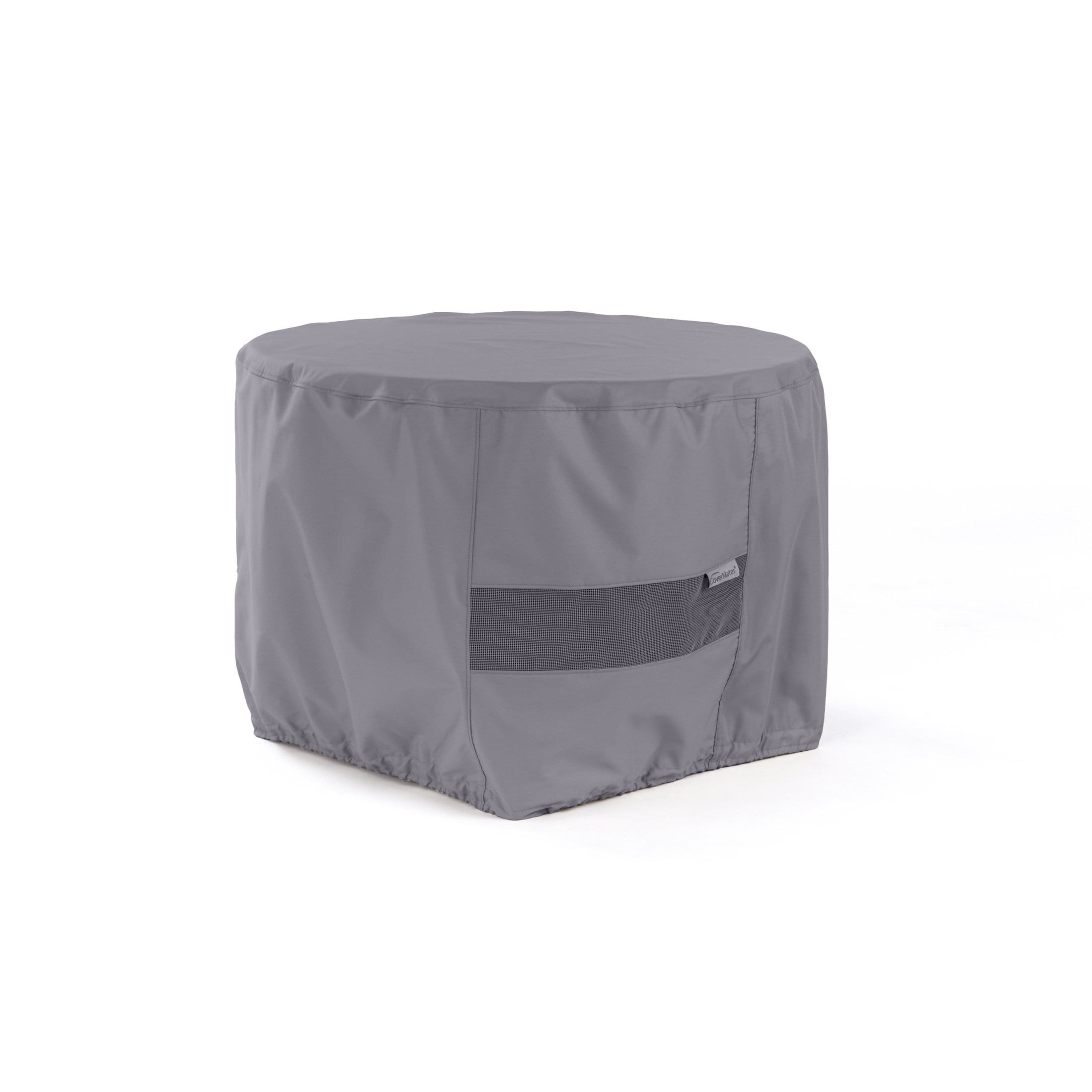 Covermates Elite Round Fire Pit Cover – Water-Resistant Outdoor ...