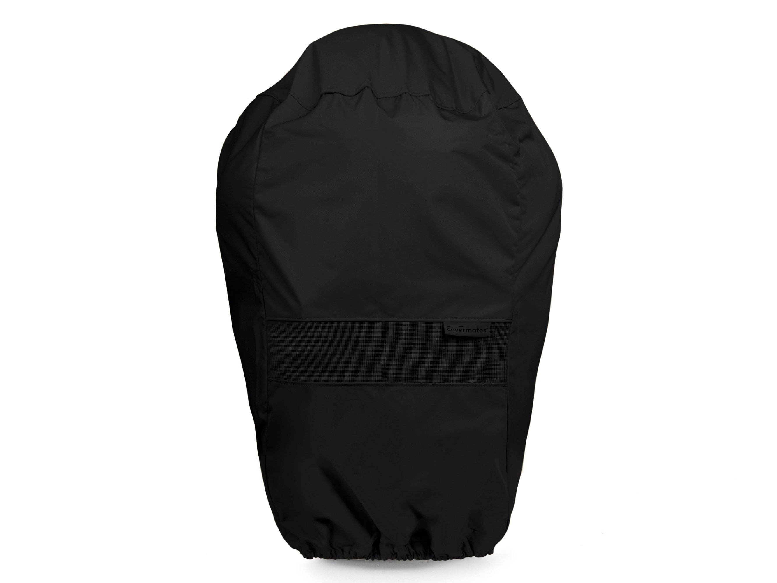 Covermates Round Smoker Cover - Weather Resistant Outdoor Cover, Extra ...