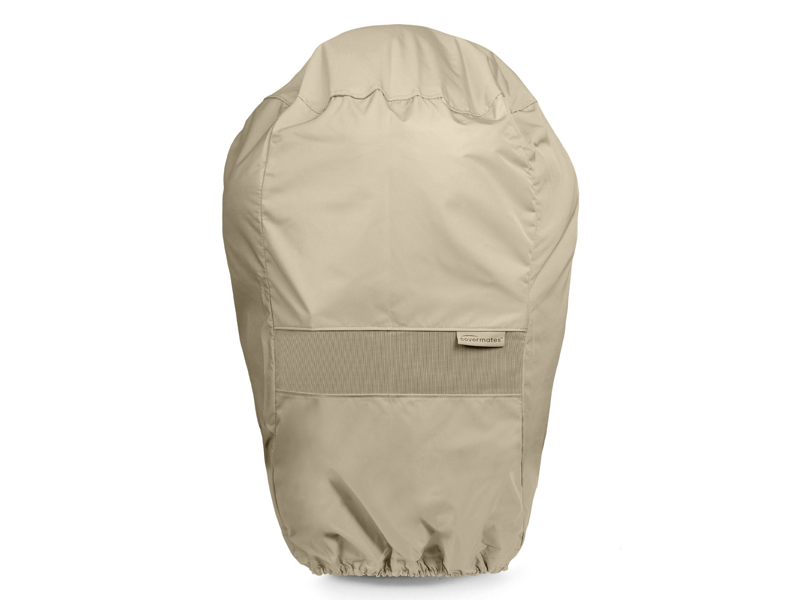 Covermates Round Smoker Cover - Weather Resistant Outdoor Cover, Extra ...