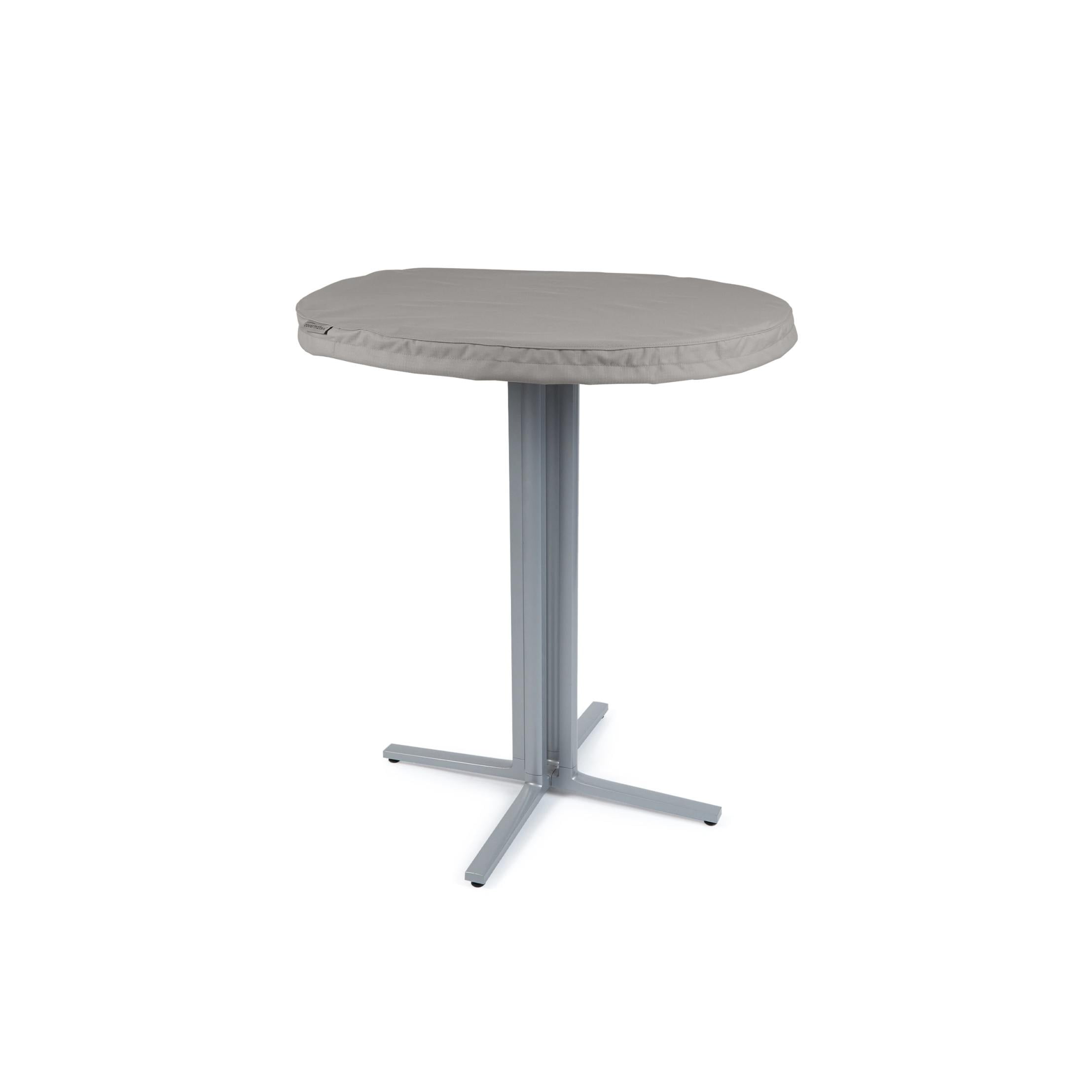 Covermates Ultima Outdoor Round Dining Table Top Cover – Rip-Resistant ...