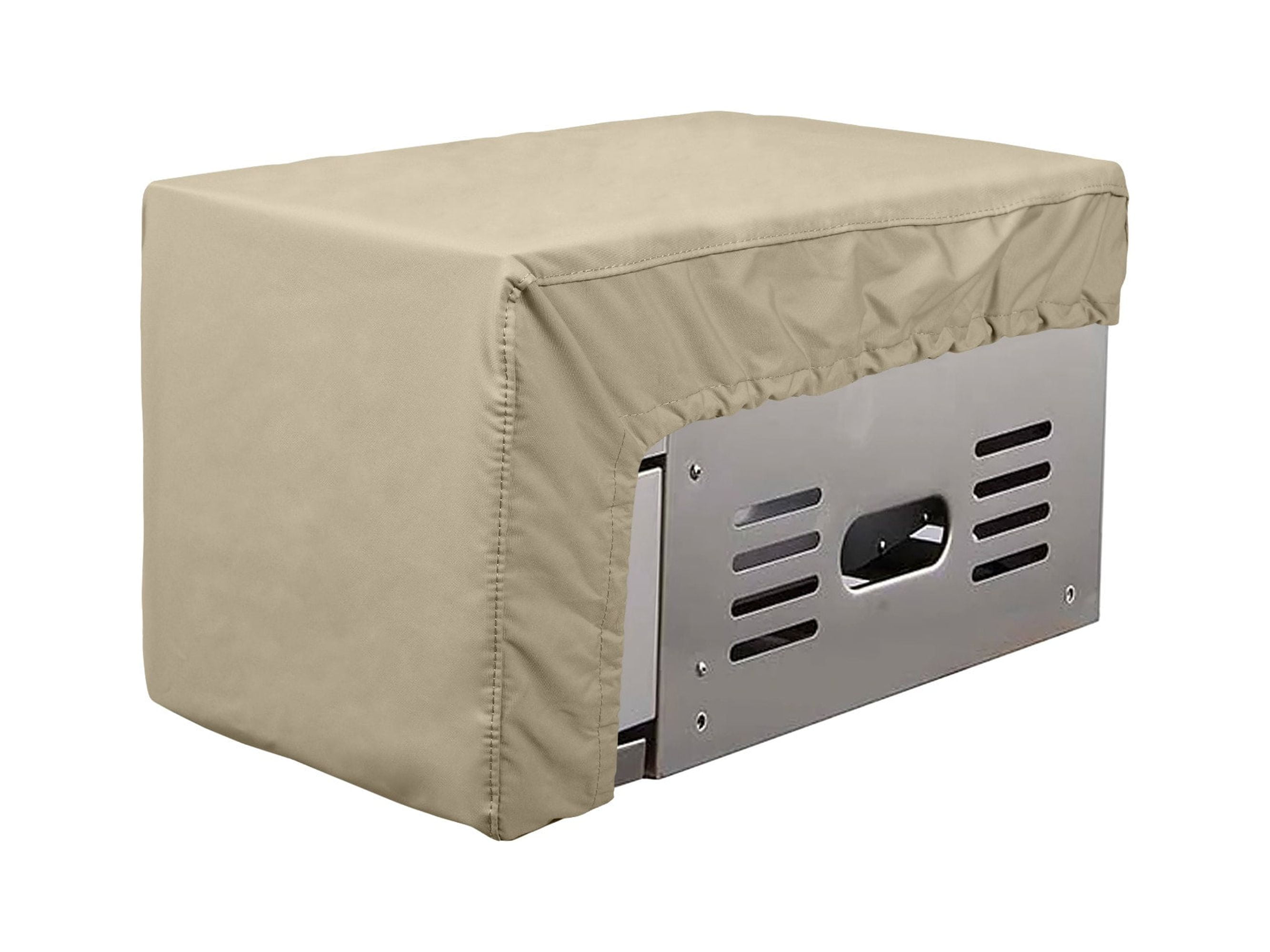 Covermates Side Burner Cover - Water Resistant Polyester, Drawcord Hem ...