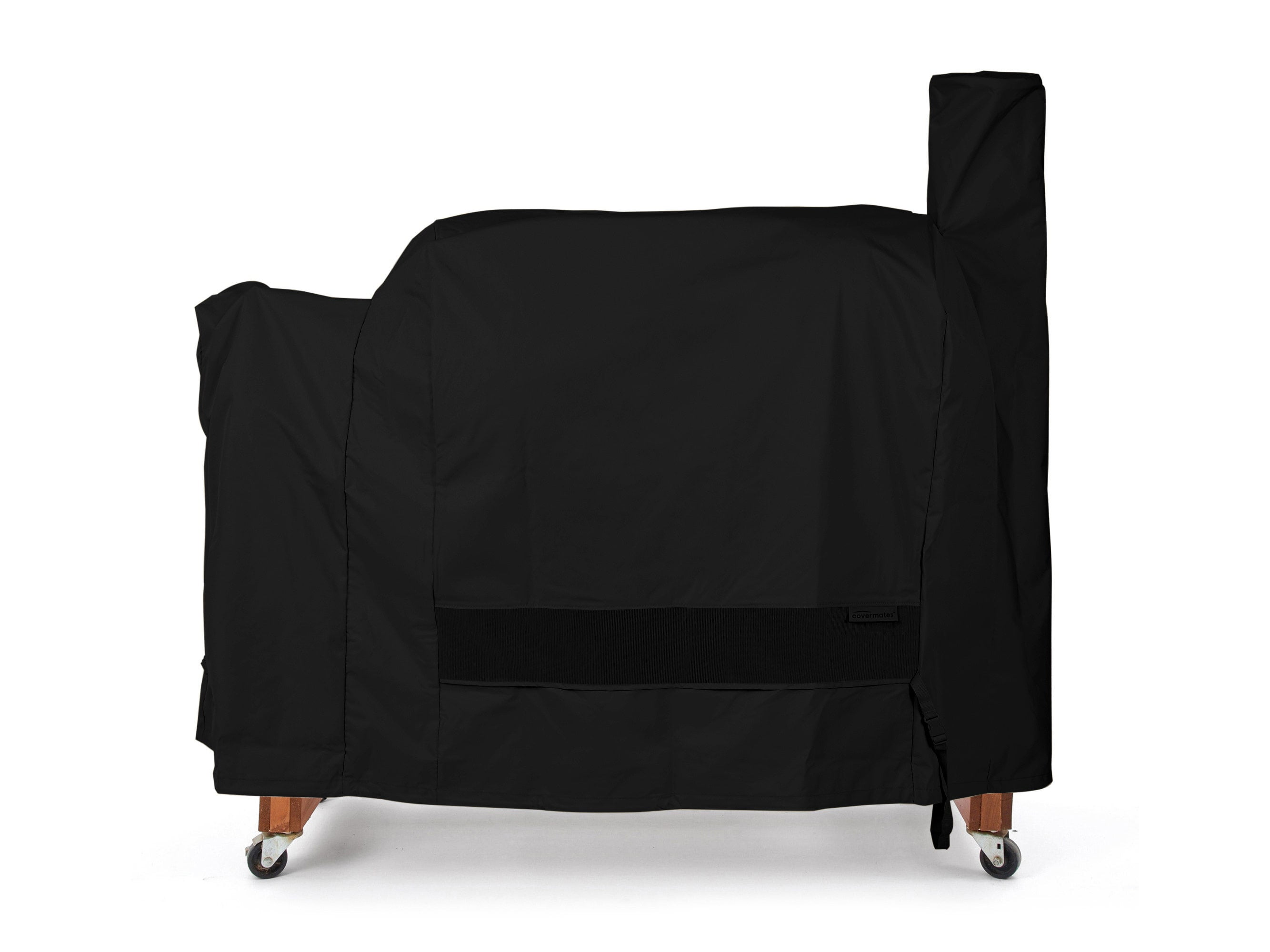 Covermates Smoker Cover - Weather Resistant Outdoor Cover, Extra Large ...