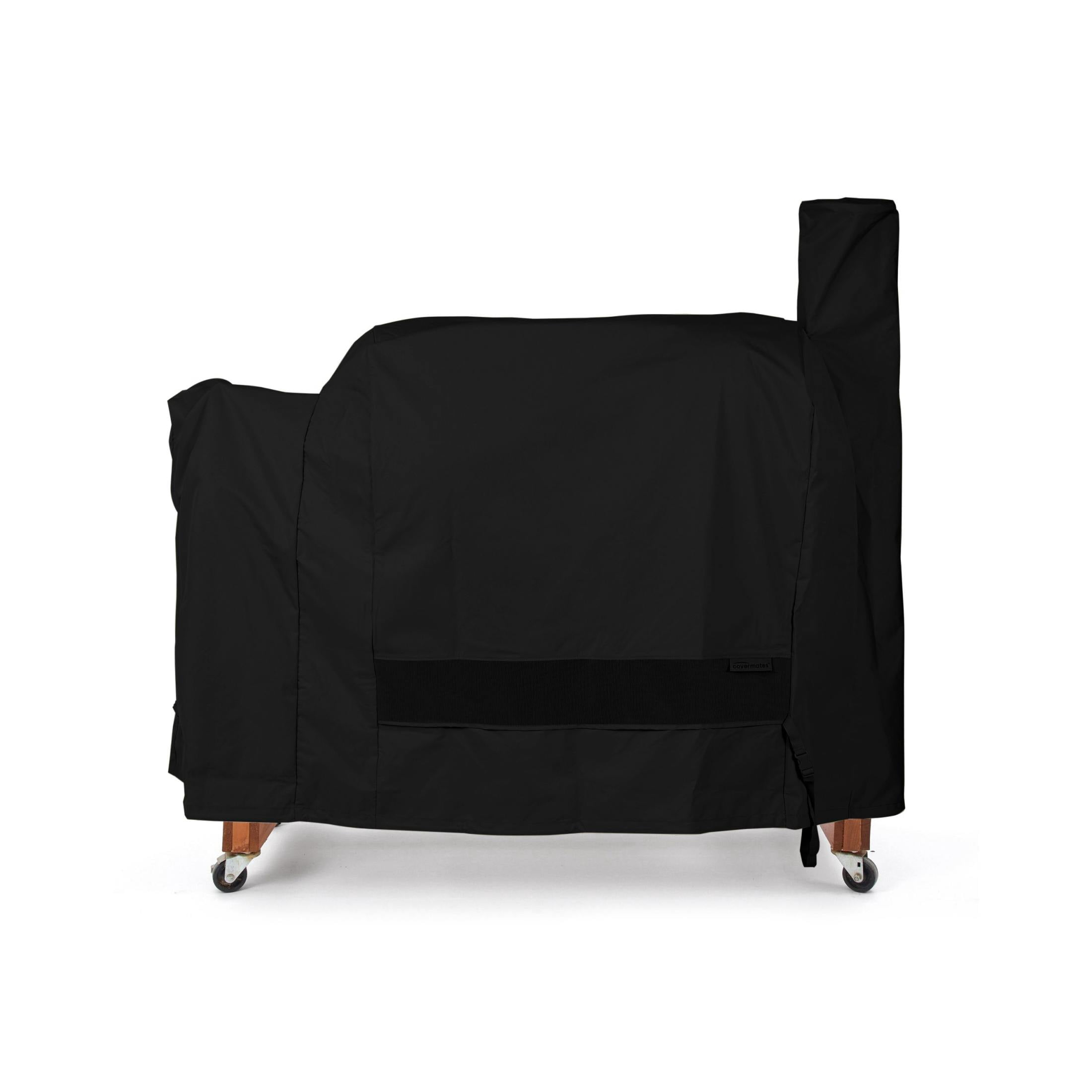 Covermates Smoker Cover - Weather Resistant Outdoor Cover, Extra Large ...