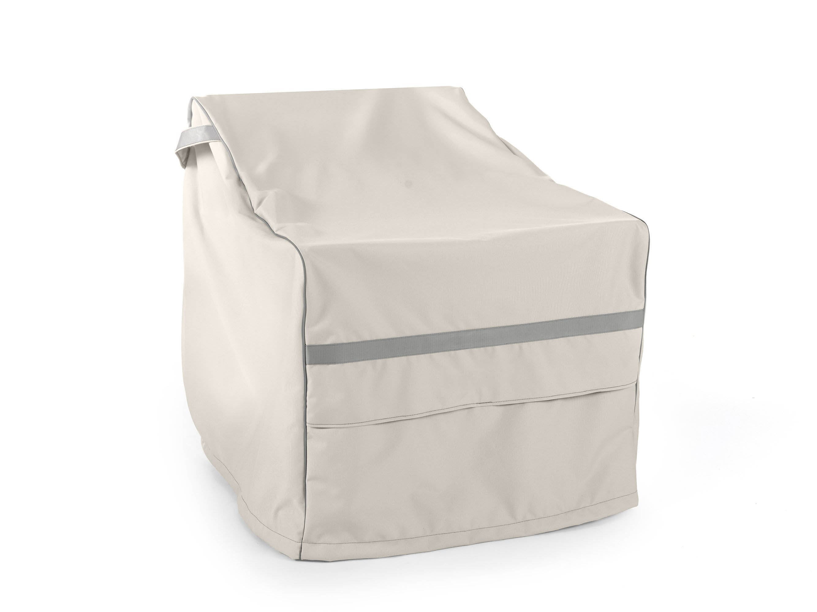 Covermates Square Adirondack Chair Cover - Premium Polyester, Weather ...