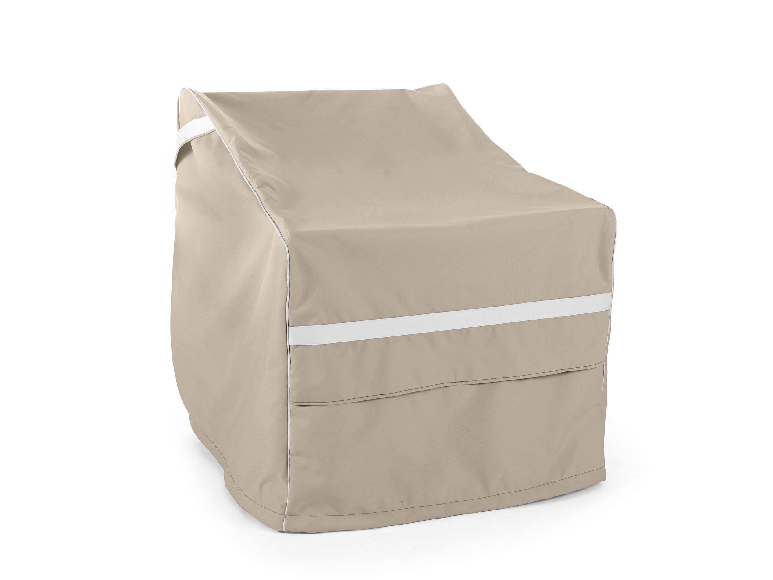 Covermates Square Adirondack Chair Cover - Premium Polyester, Weather ...