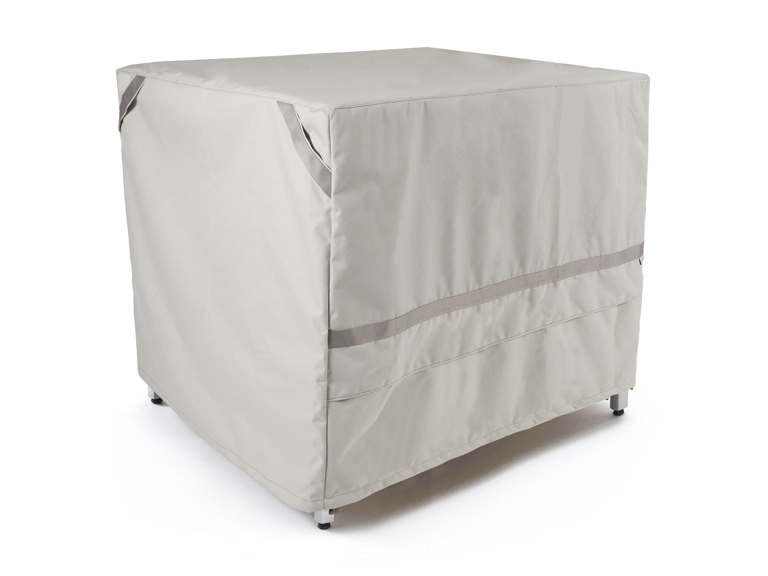 Covermates Square Dining Table Cover - Premium Polyester, Weather ...