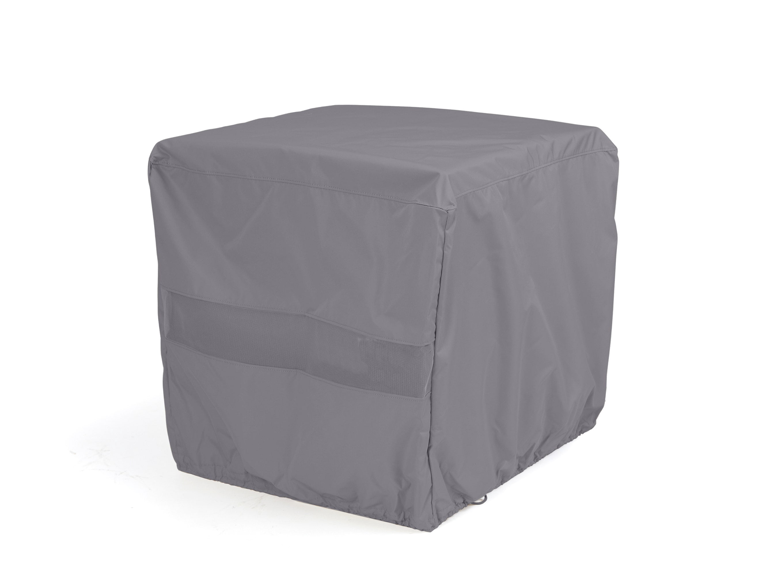 Covermates Square Dining Table Cover - Water-Resistant Polyester, Mesh ...