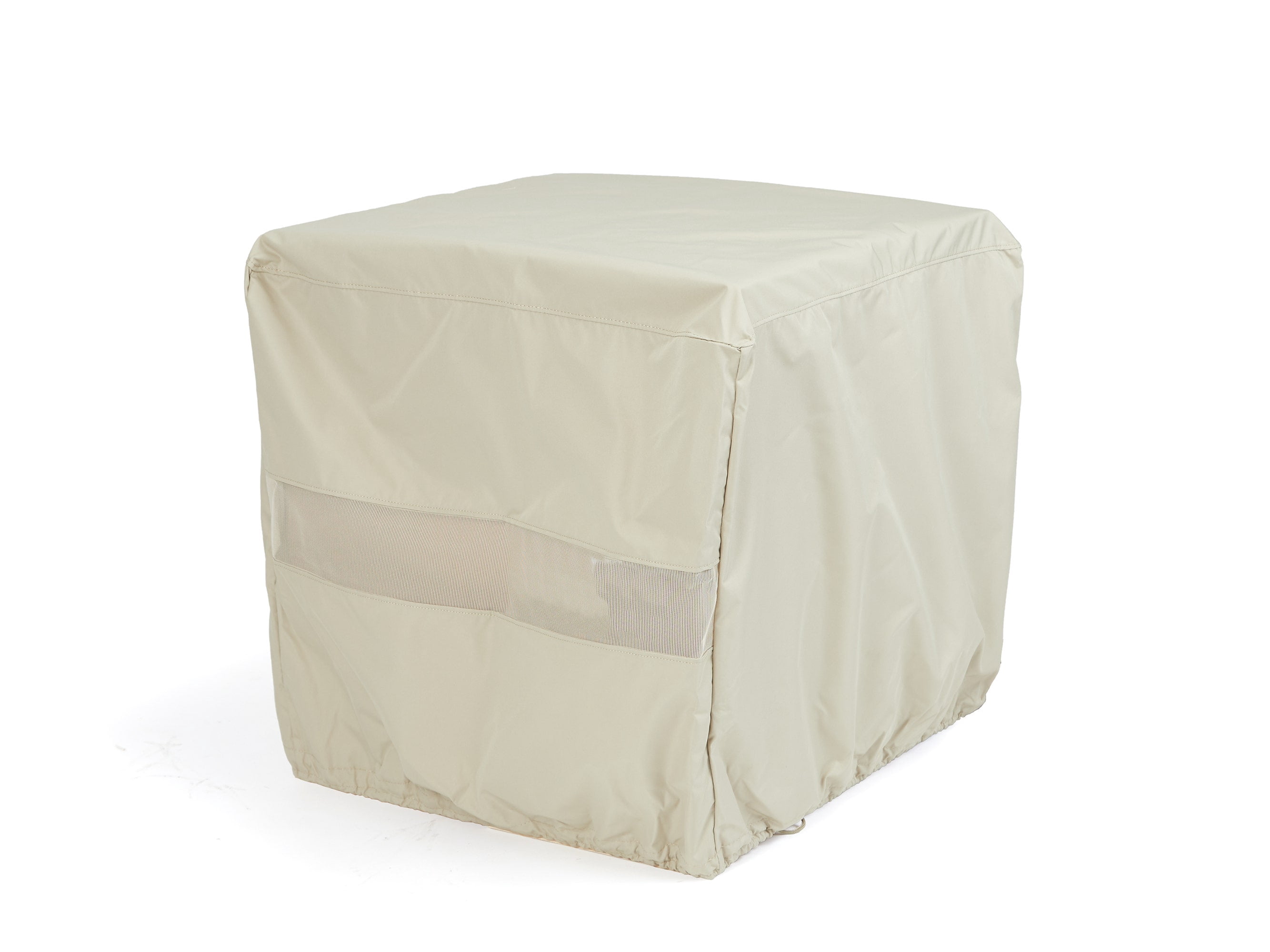 Covermates Square Dining Table Cover - Water-Resistant Polyester, Mesh ...