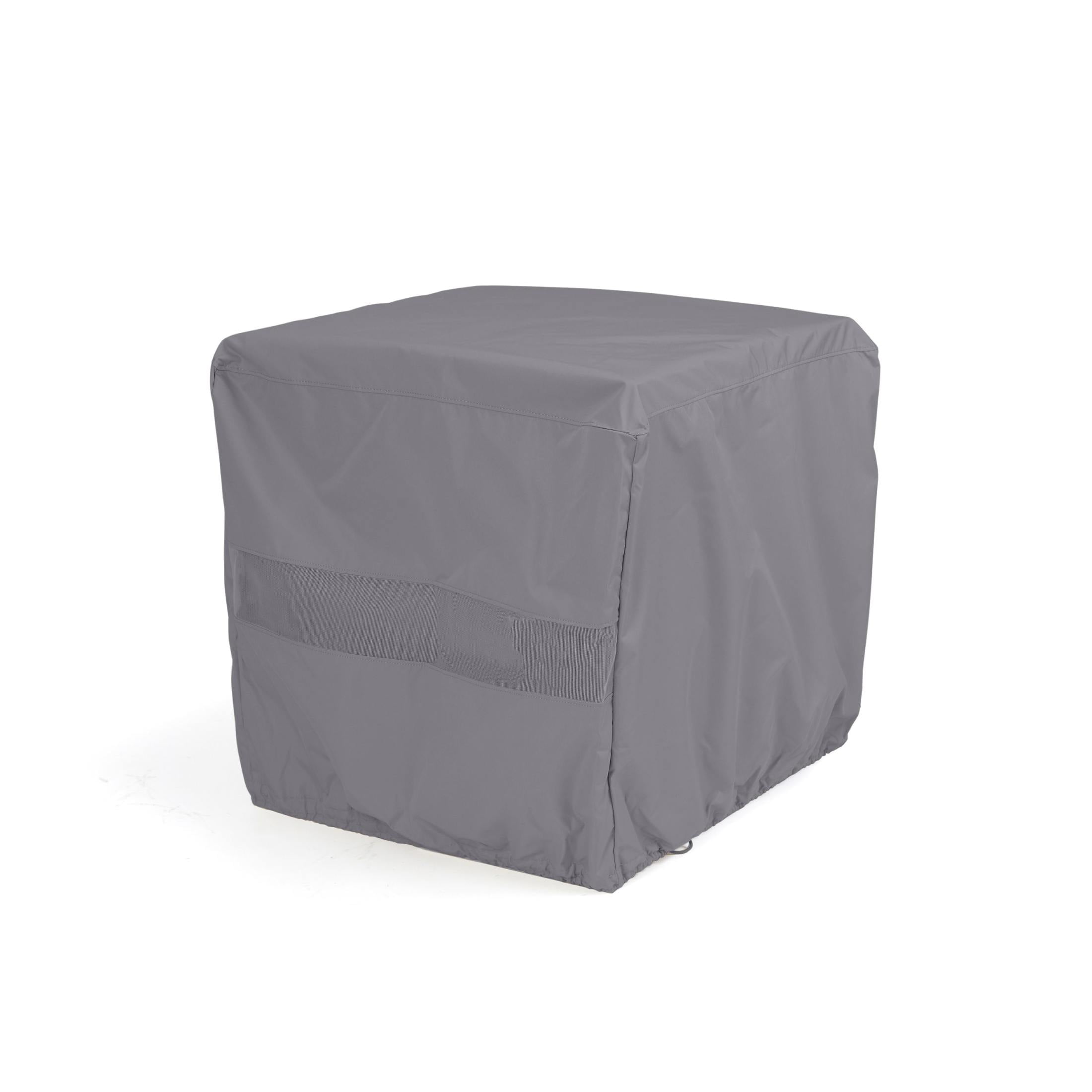 Covermates Elite Square Fire Pit Cover – Water-Resistant Outdoor ...