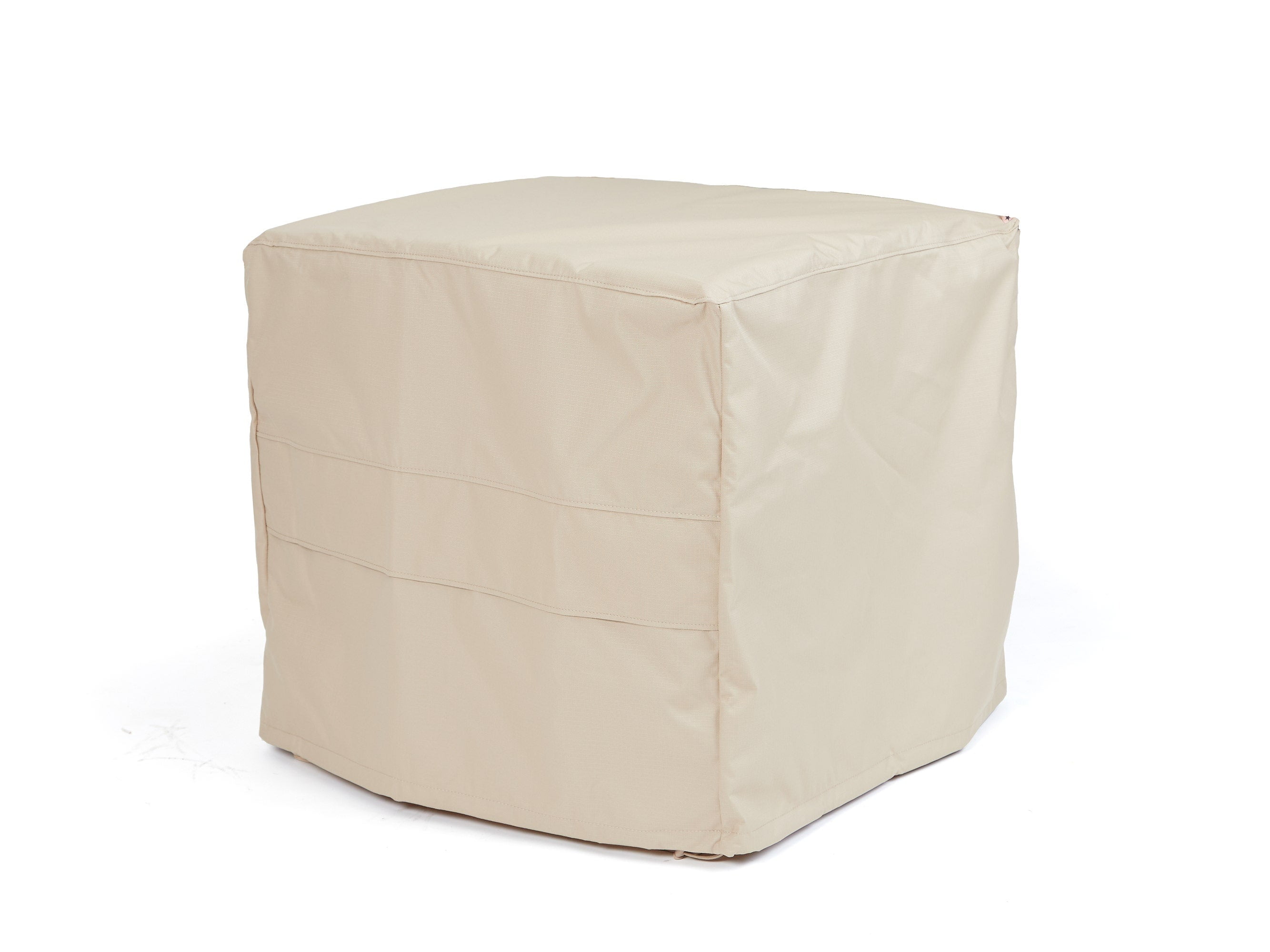 Covermates Square Firepit Top Cover - Heavy-Duty Polyester, Weather ...