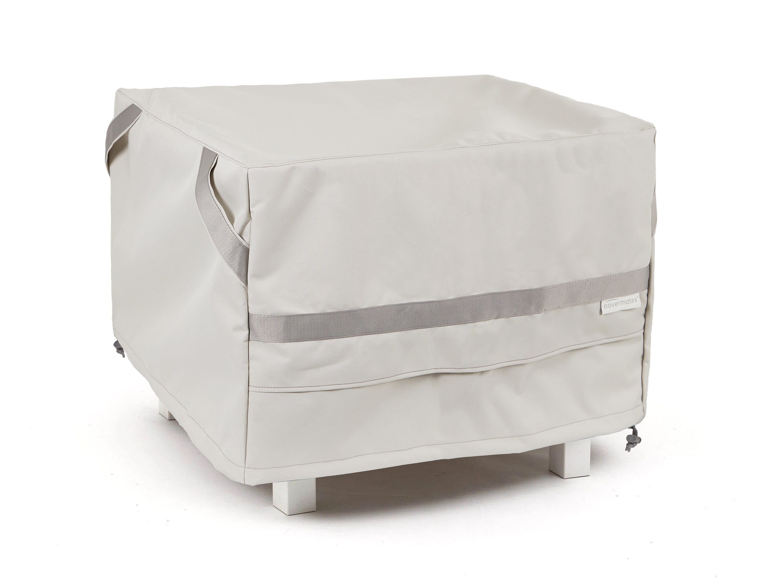 Covermates Square Patio Accent Table Cover - Patio Outdoor Furniture ...