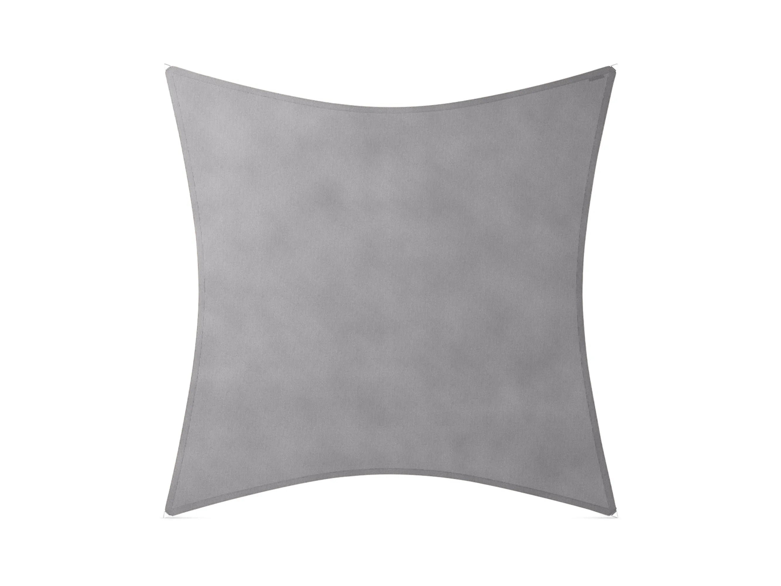 Covermates Square/Rectangular Shade Sail - Heavy-Duty Knit Shade Fabric ...