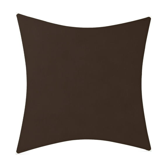 Covermates Square/Rectangular Shade Sail - Heavy-Duty Knit Shade Fabric ...