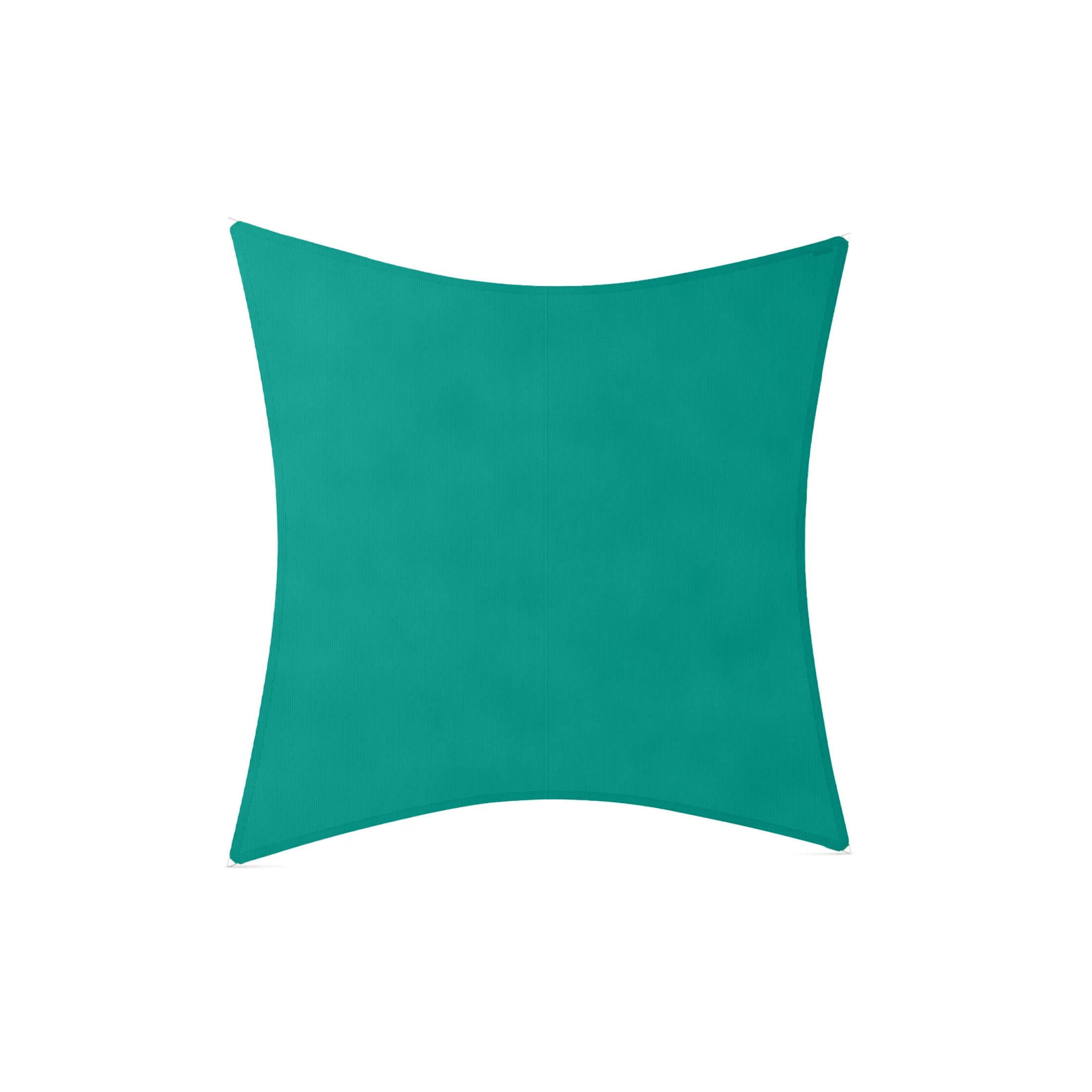 Covermates Square/Rectangular Shade Sail - Heavy-Duty Knit Shade Fabric ...