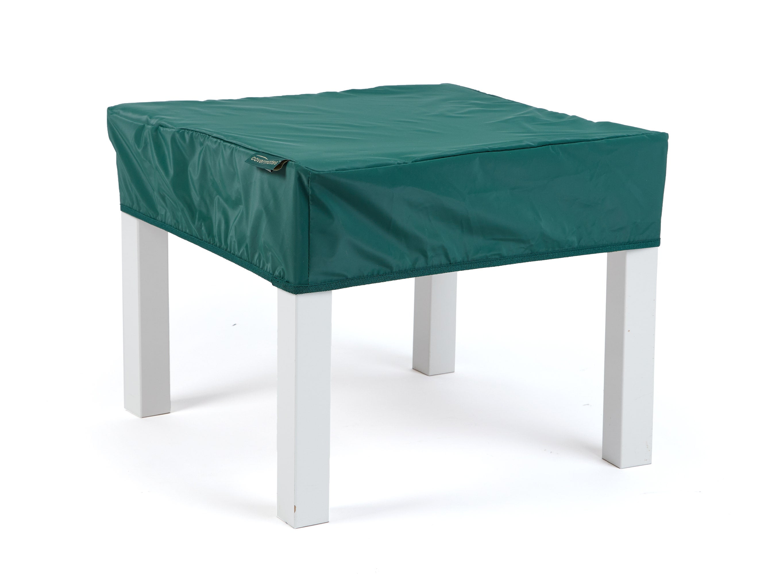Covermates Square Table Top Cover - Light Weight Material, Weather ...