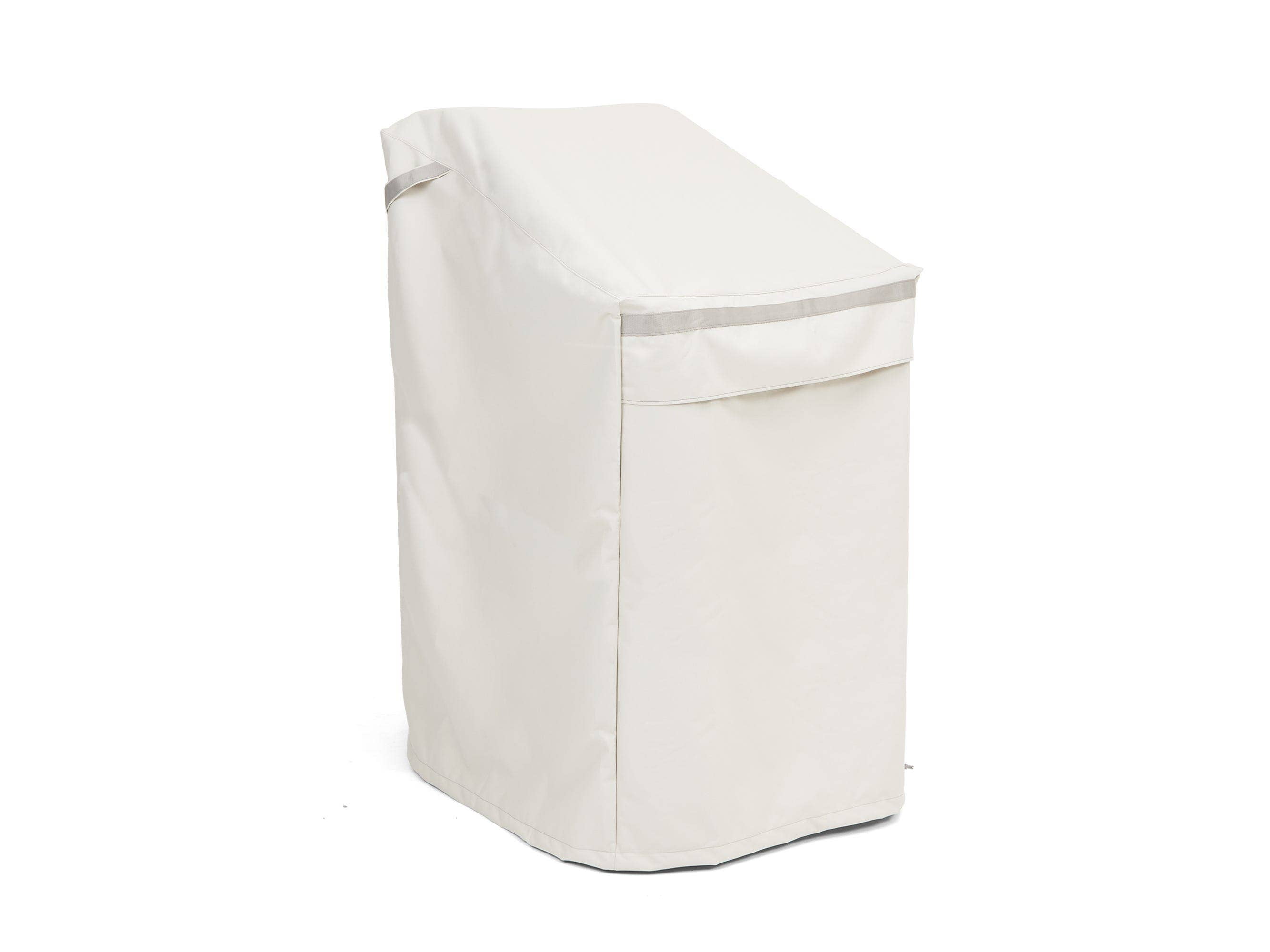 Covermates Stacking Chair Cover - Premium Polyester, Weather Resistant ...