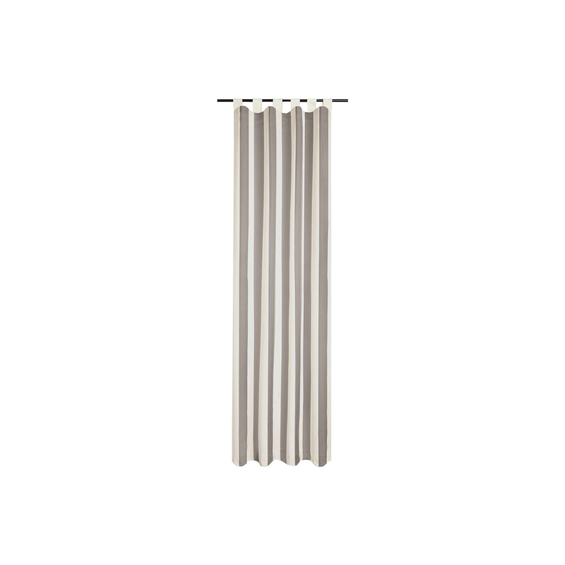 Covermates Tab Top Curtain - Weather Resistant, Touch Fastener Tabs ...